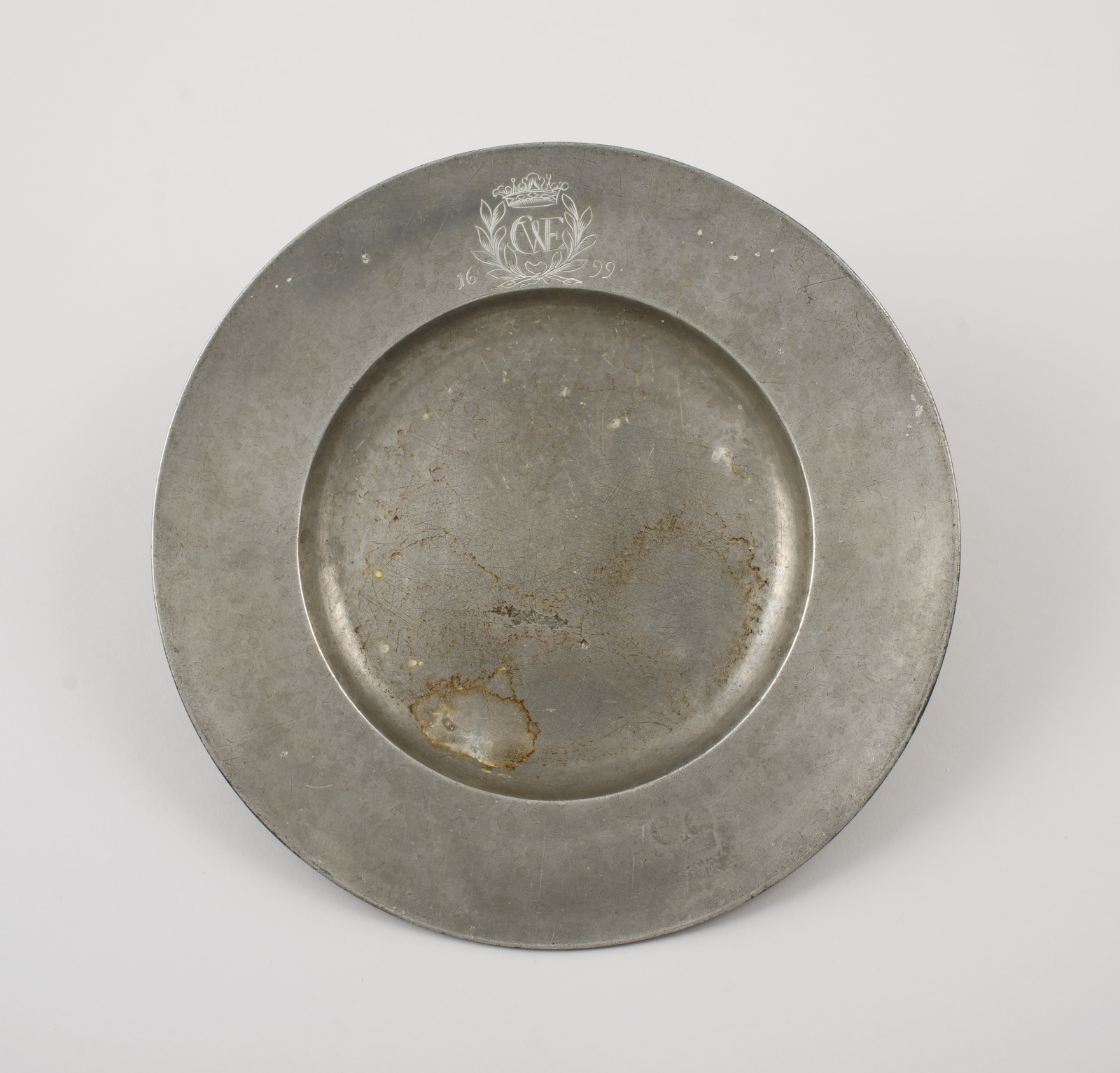 Dish, One of a Pair - Saint Louis Art Museum