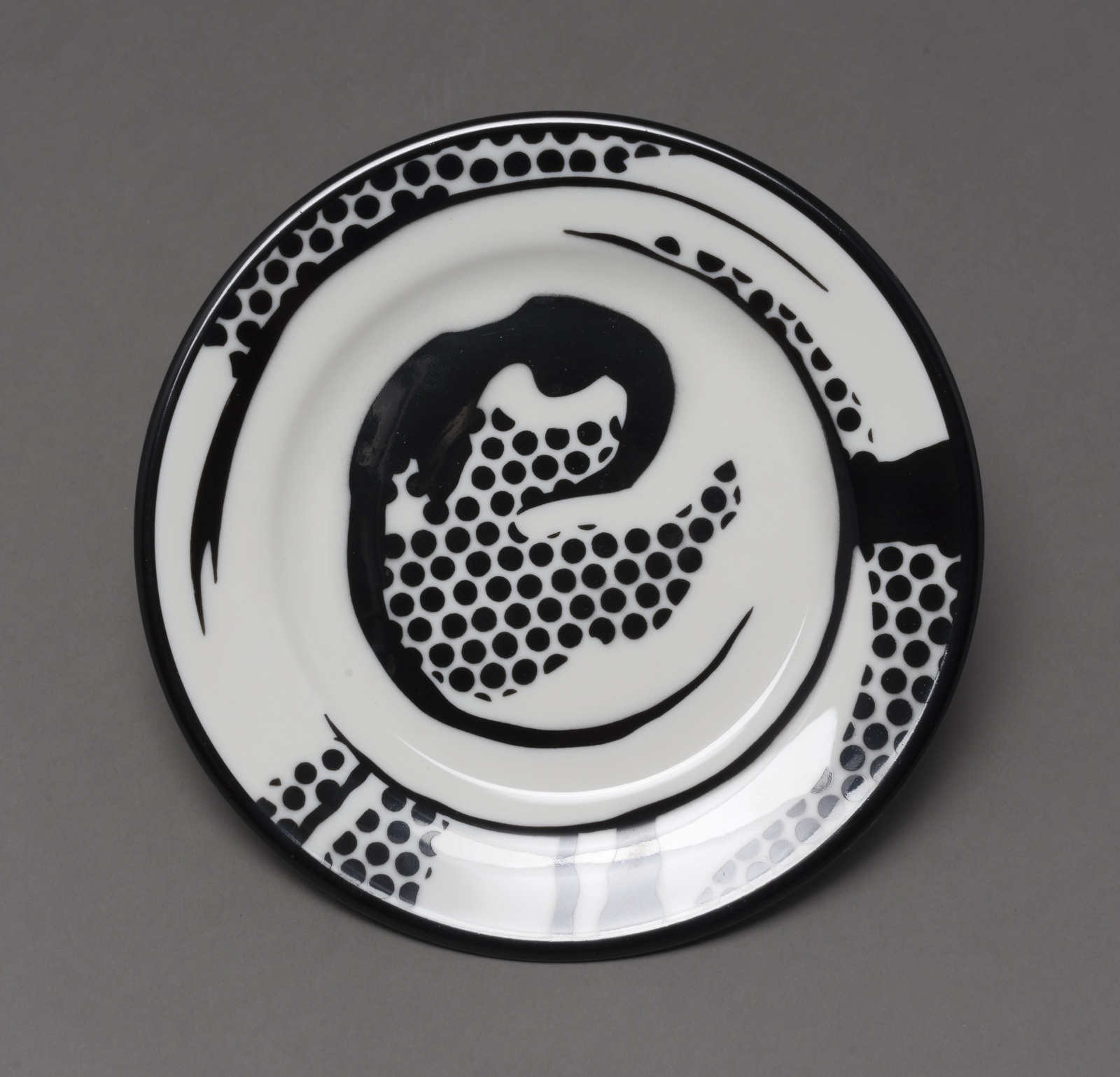 Dishes, Butter Plate - Saint Louis Art Museum