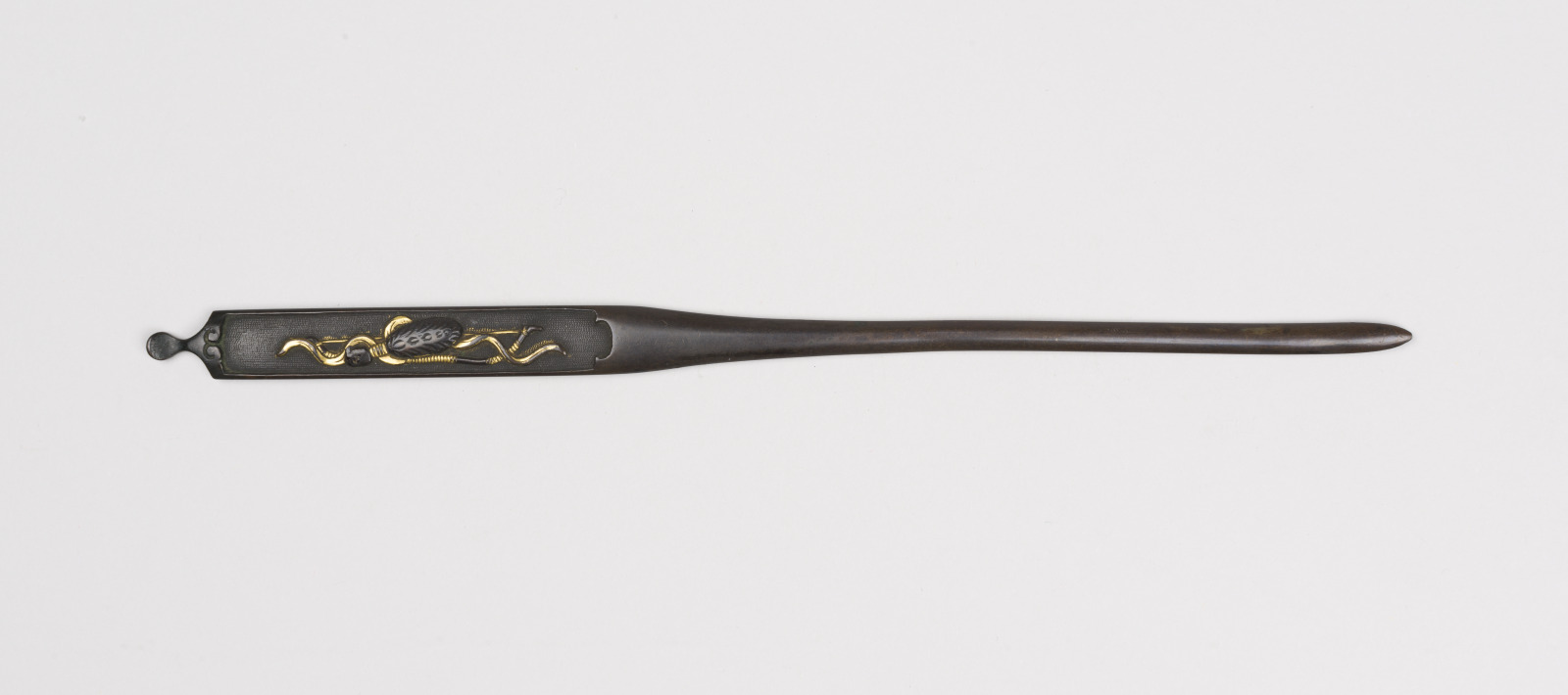 Hair Dressing Tool (kōgai) - Saint Louis Art Museum