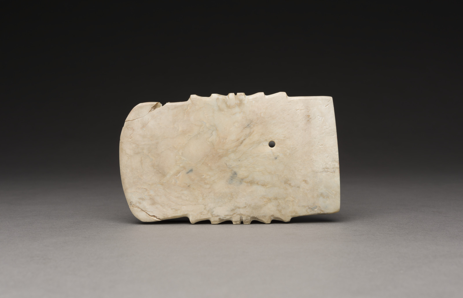 Notched Axe - Saint Louis Art Museum