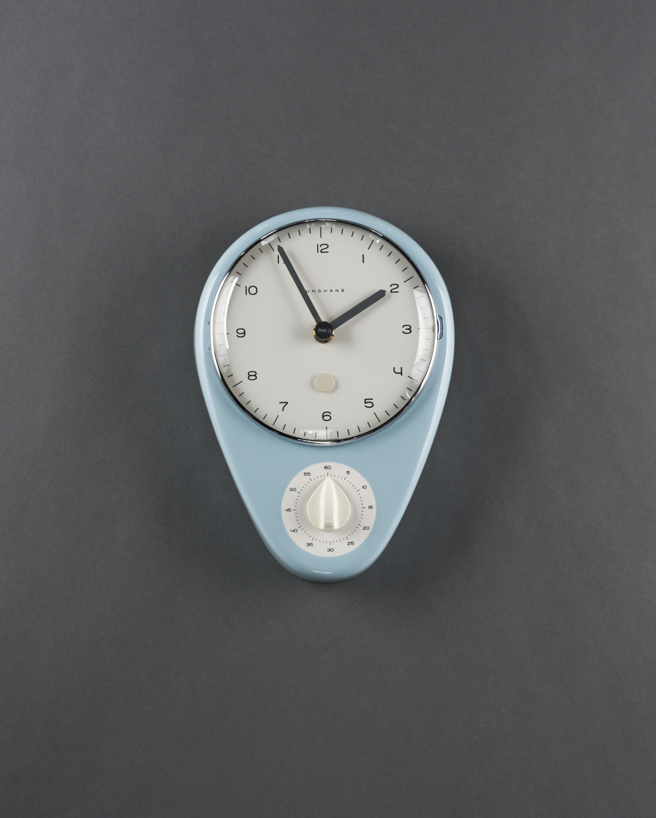 Kitchen Clock with Integral Timer - Saint Louis Art Museum