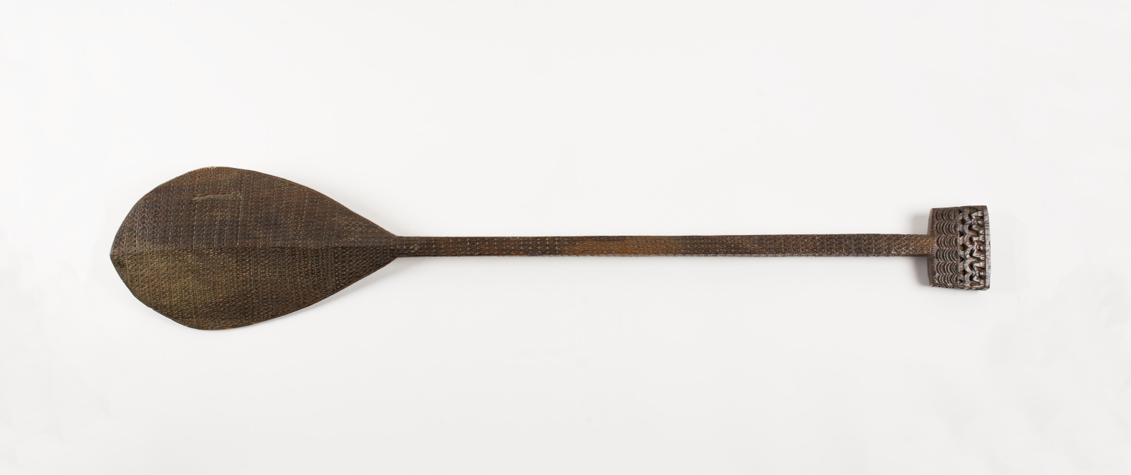 Ceremonial Paddle - Saint Louis Art Museum