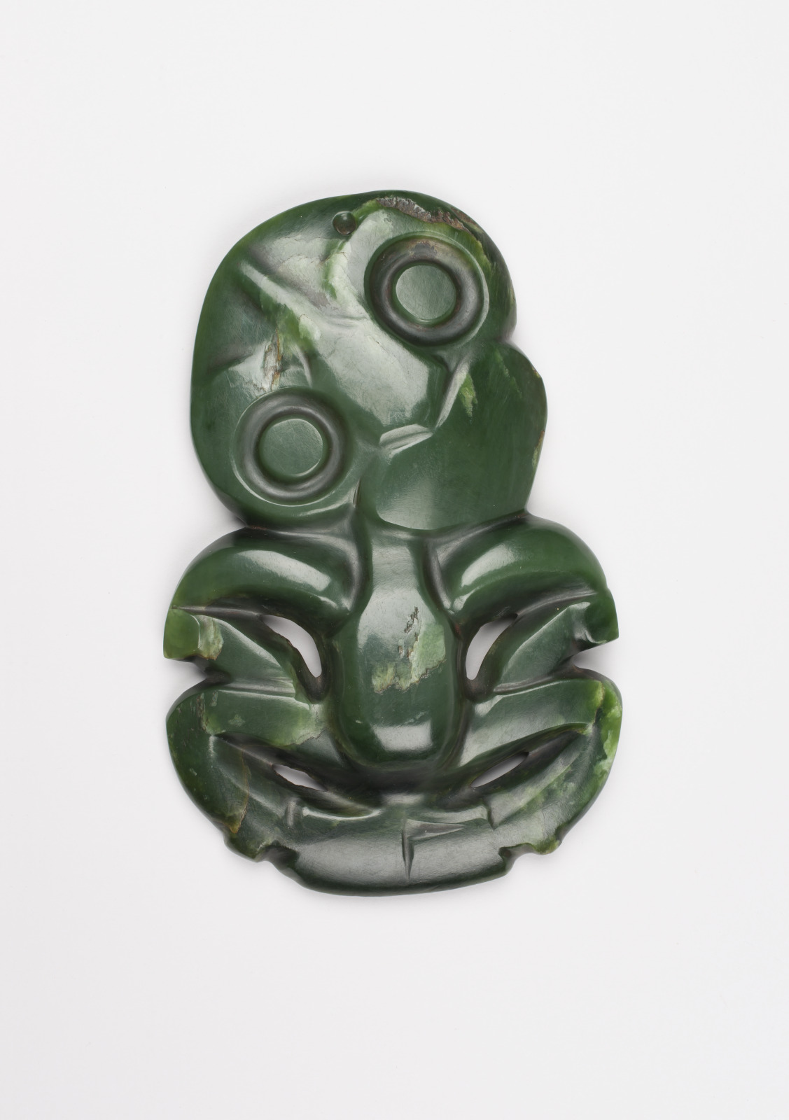 Hei Tiki - Saint Louis Art Museum
