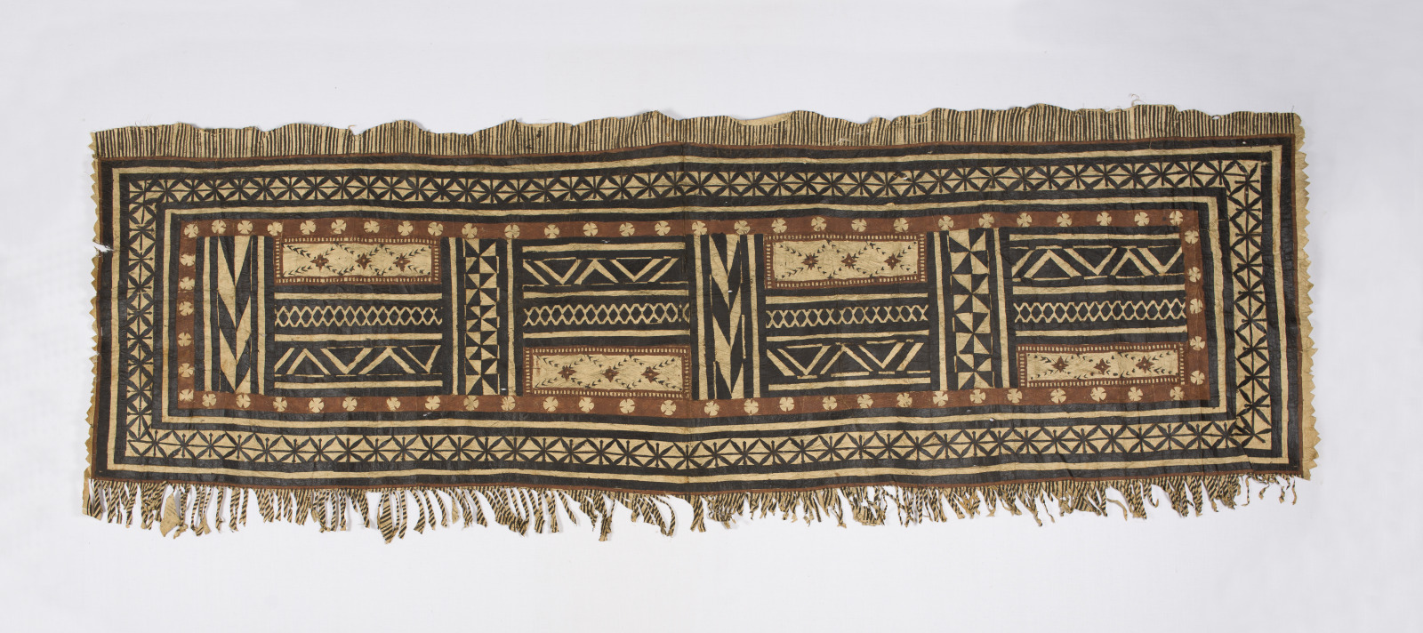 Bark Cloth - Saint Louis Art Museum