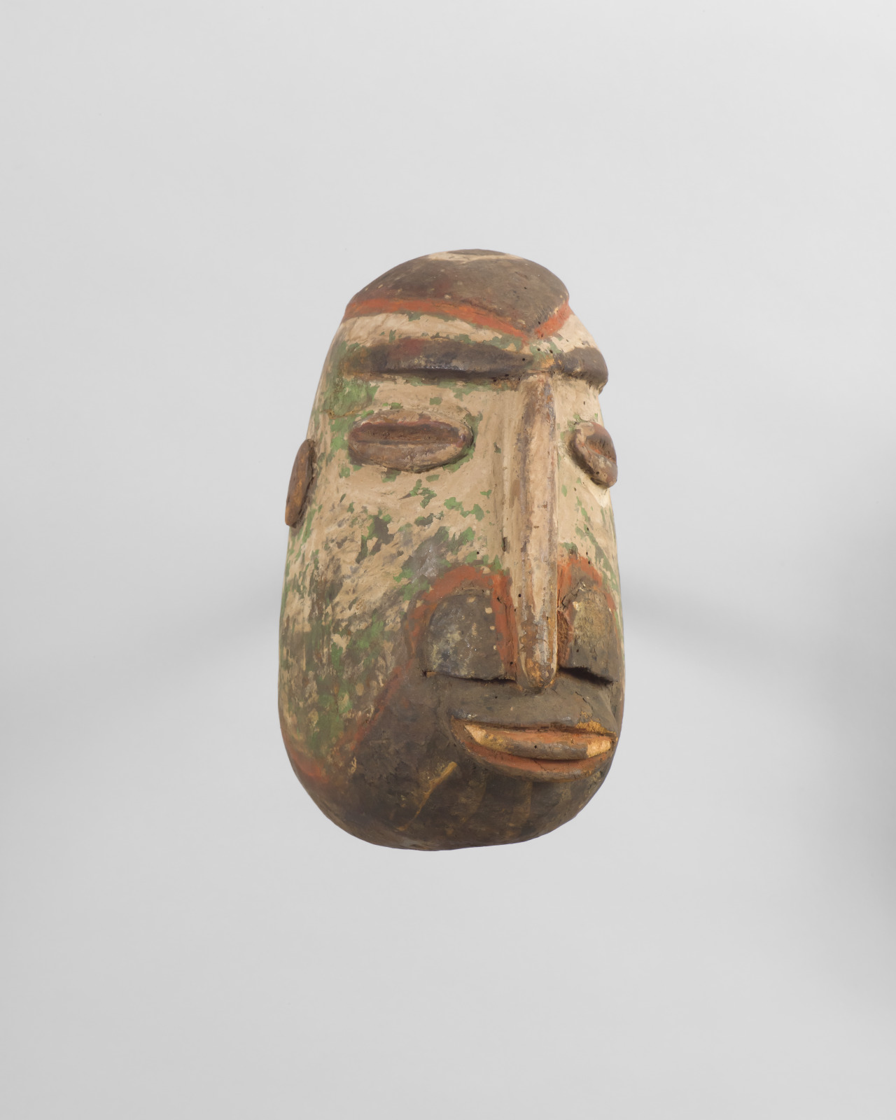 Full Round Head - Saint Louis Art Museum