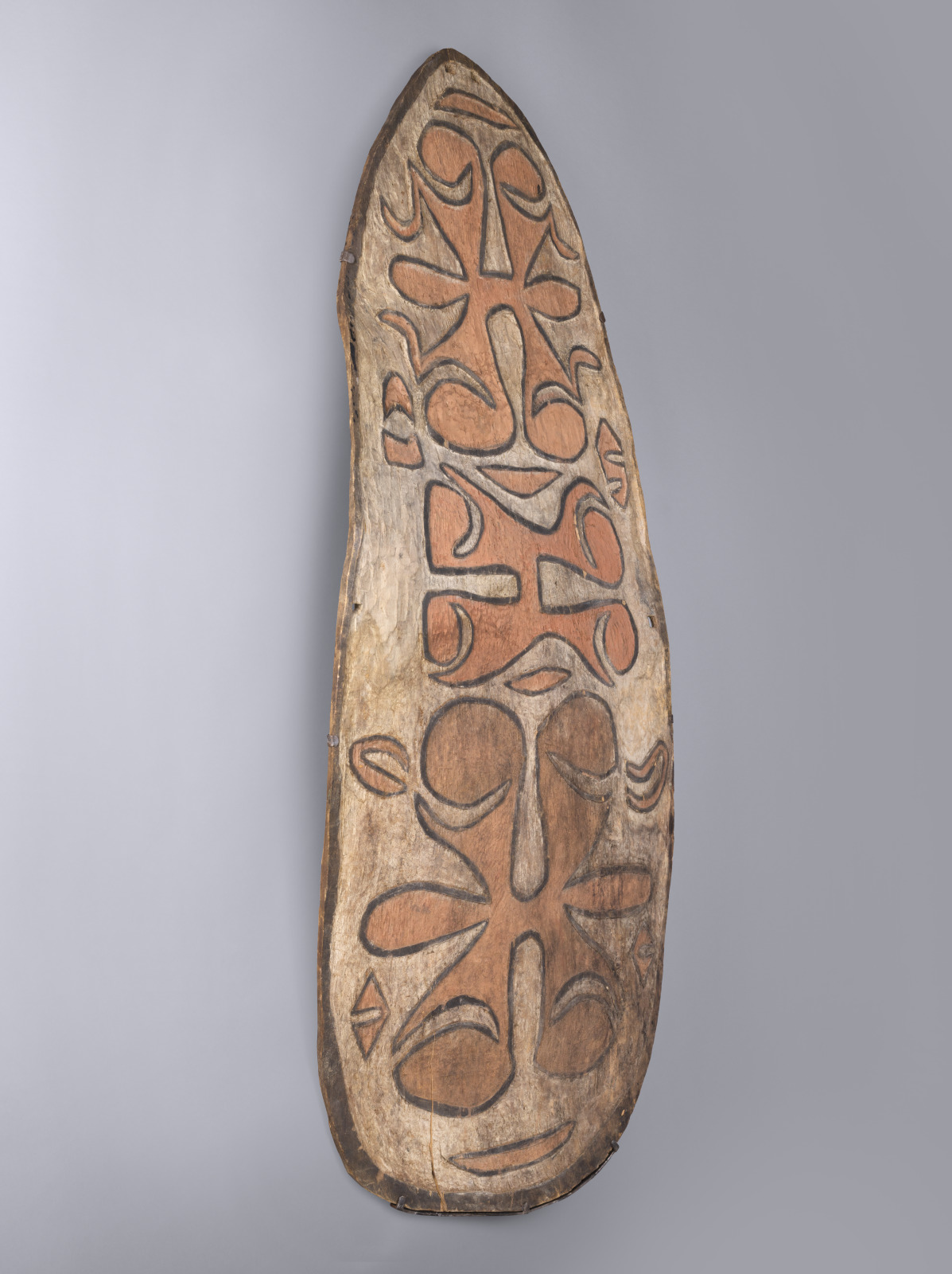 Shield - Saint Louis Art Museum