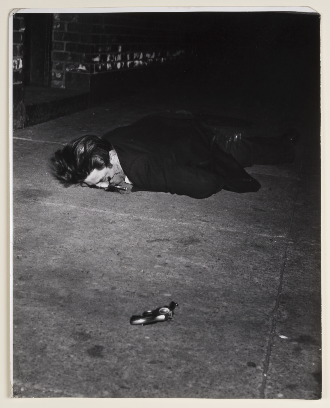 Dead Man - Saint Louis Art Museum