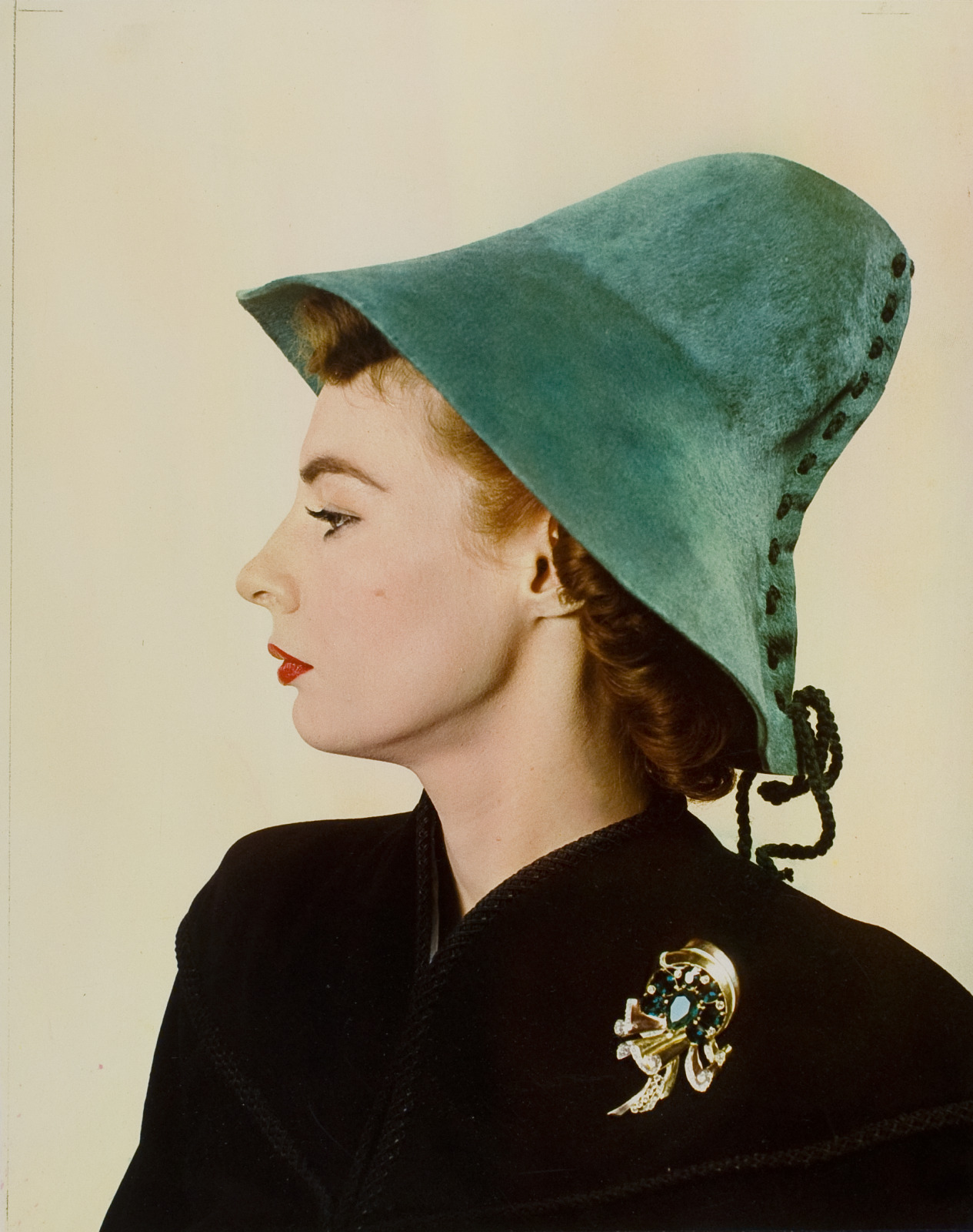 Millinery Fashion No. 1 - Saint Louis Art Museum
