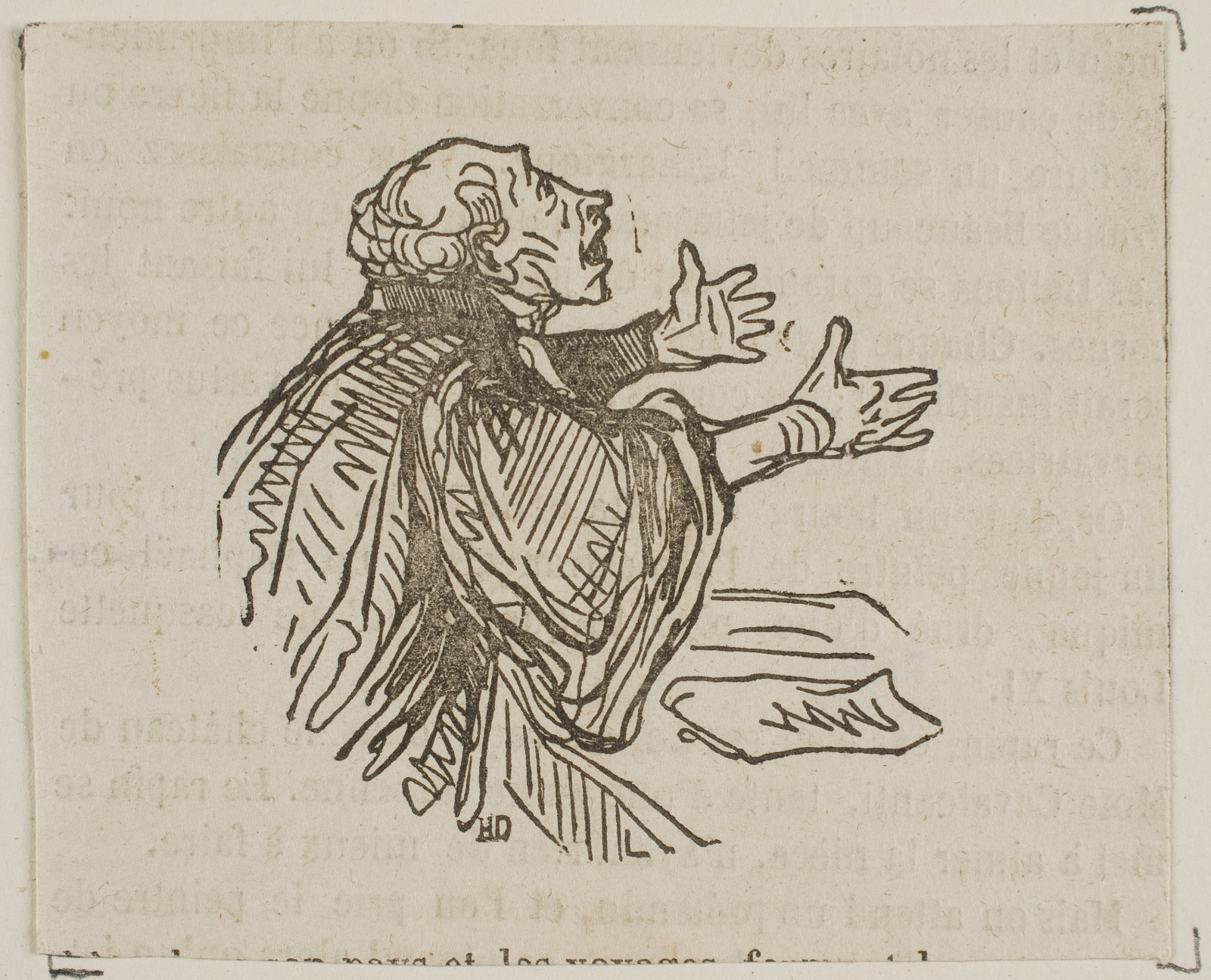 A lawyer getting steamed up… - Saint Louis Art Museum