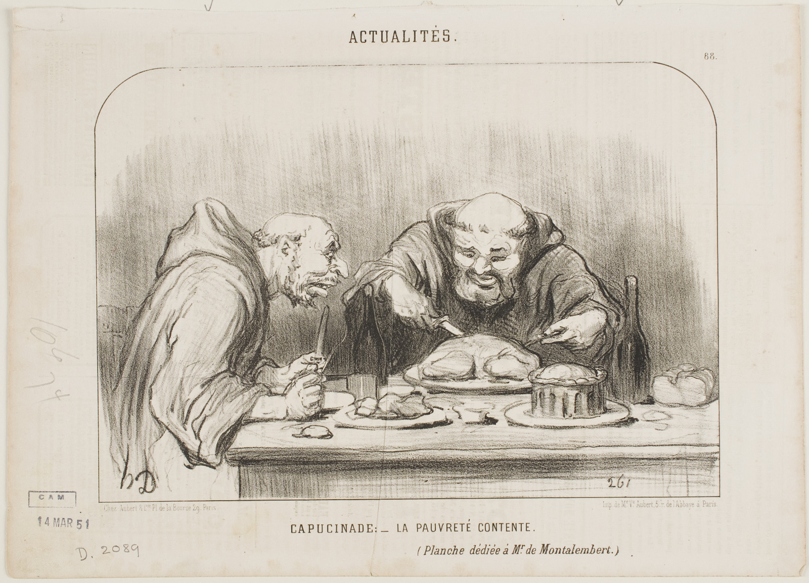 THE PRINCIPLE OF CAPUCHIN FRIARS - Saint Louis Art Museum