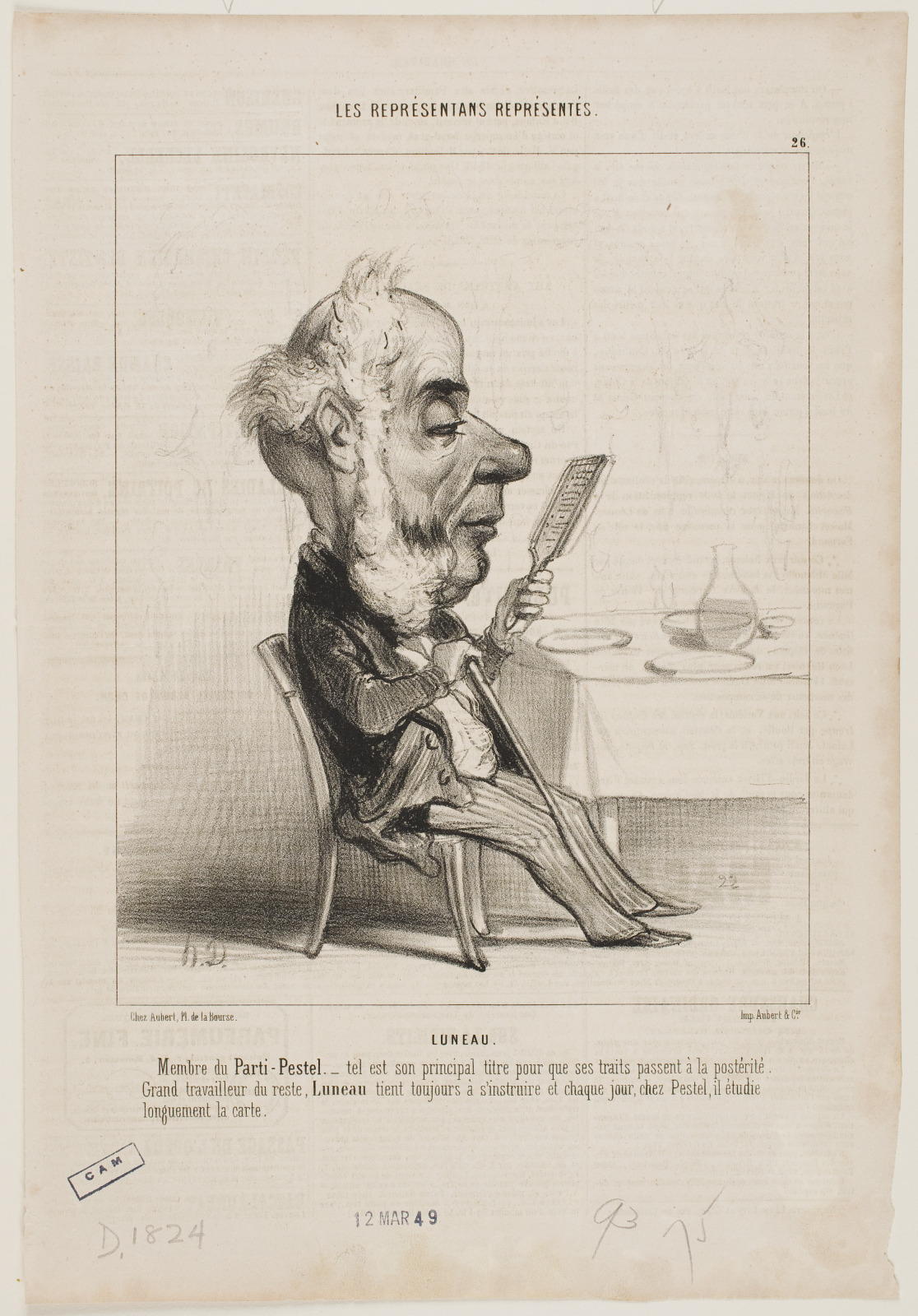 Luneau - Saint Louis Art Museum