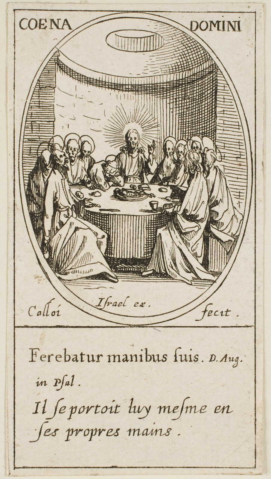 The Last Supper, from the series "The Moveable Feasts" - Saint Louis ...