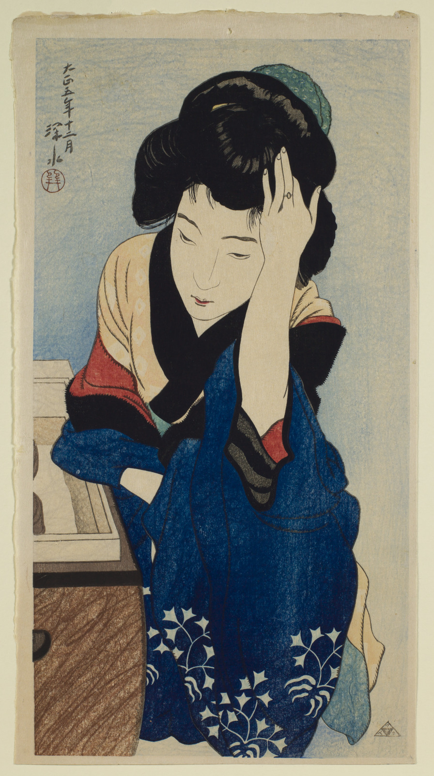 Courtesan - Saint Louis Art Museum