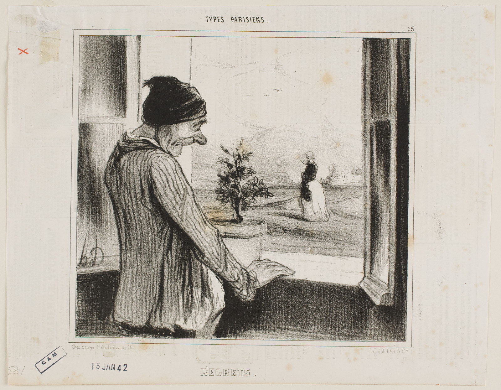 Regrets - Saint Louis Art Museum