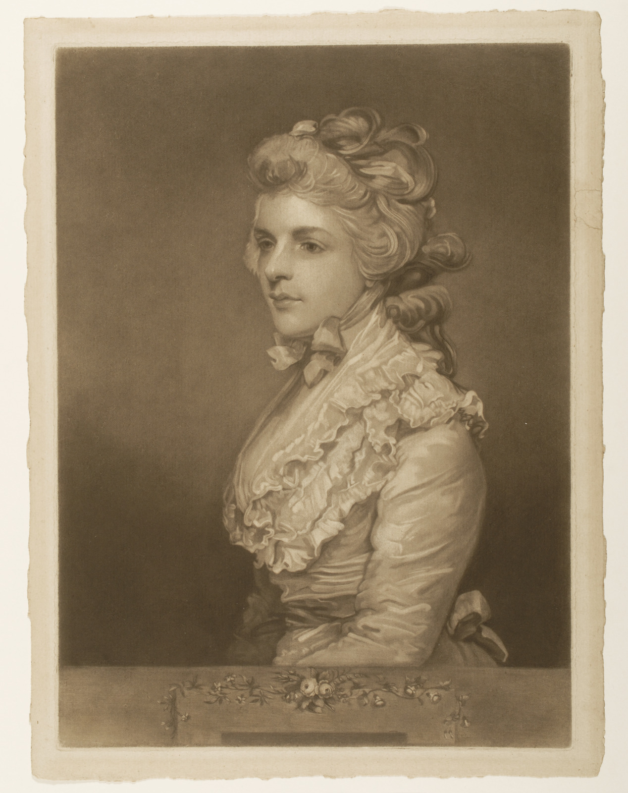 Miss Kemble - Saint Louis Art Museum