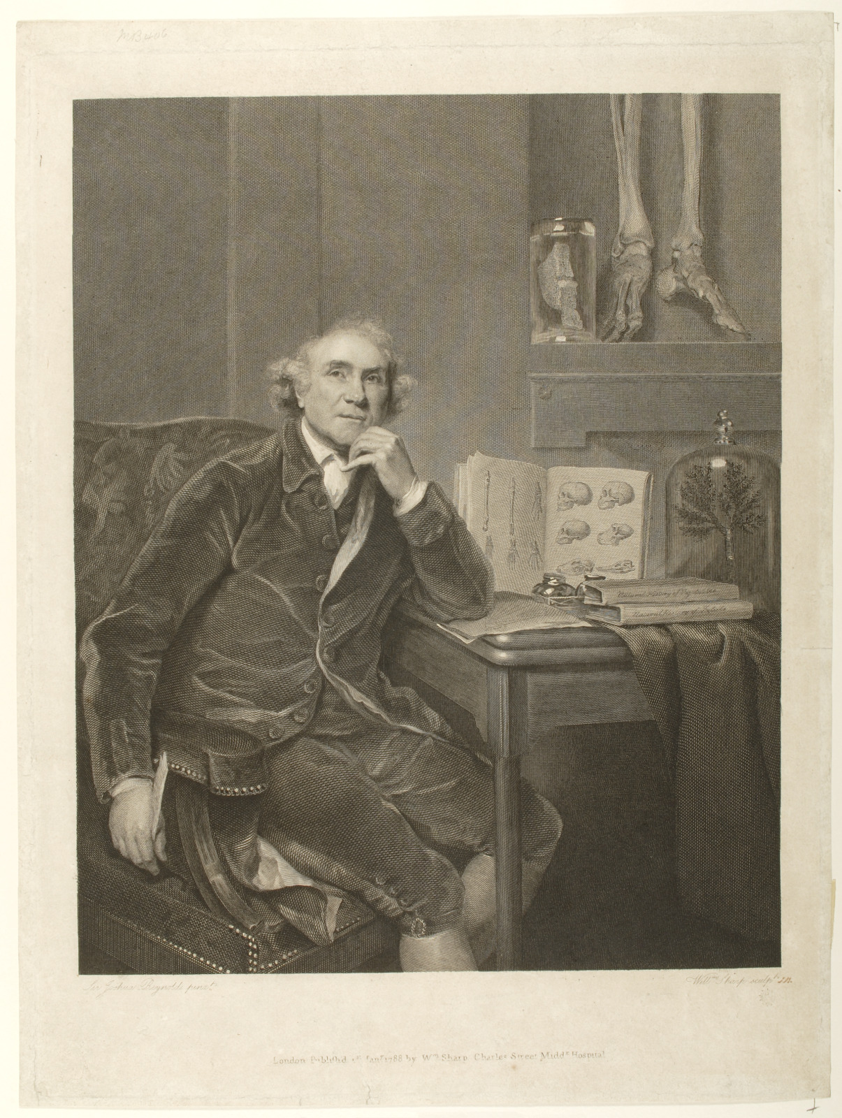 Dr. John Hunter - Saint Louis Art Museum