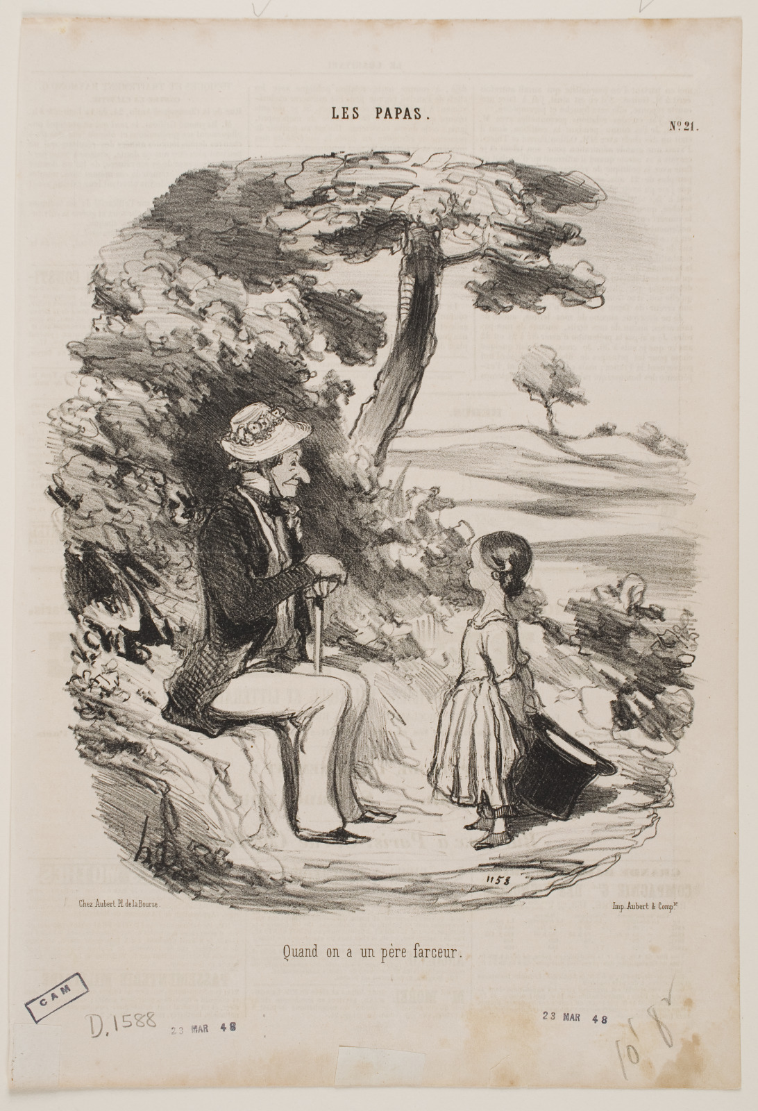 When one has a clown for a father - Saint Louis Art Museum