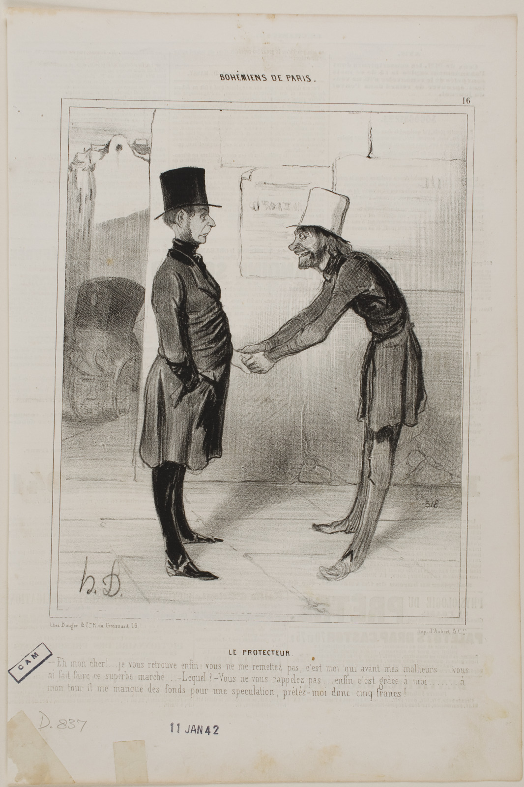 The Patron - Saint Louis Art Museum