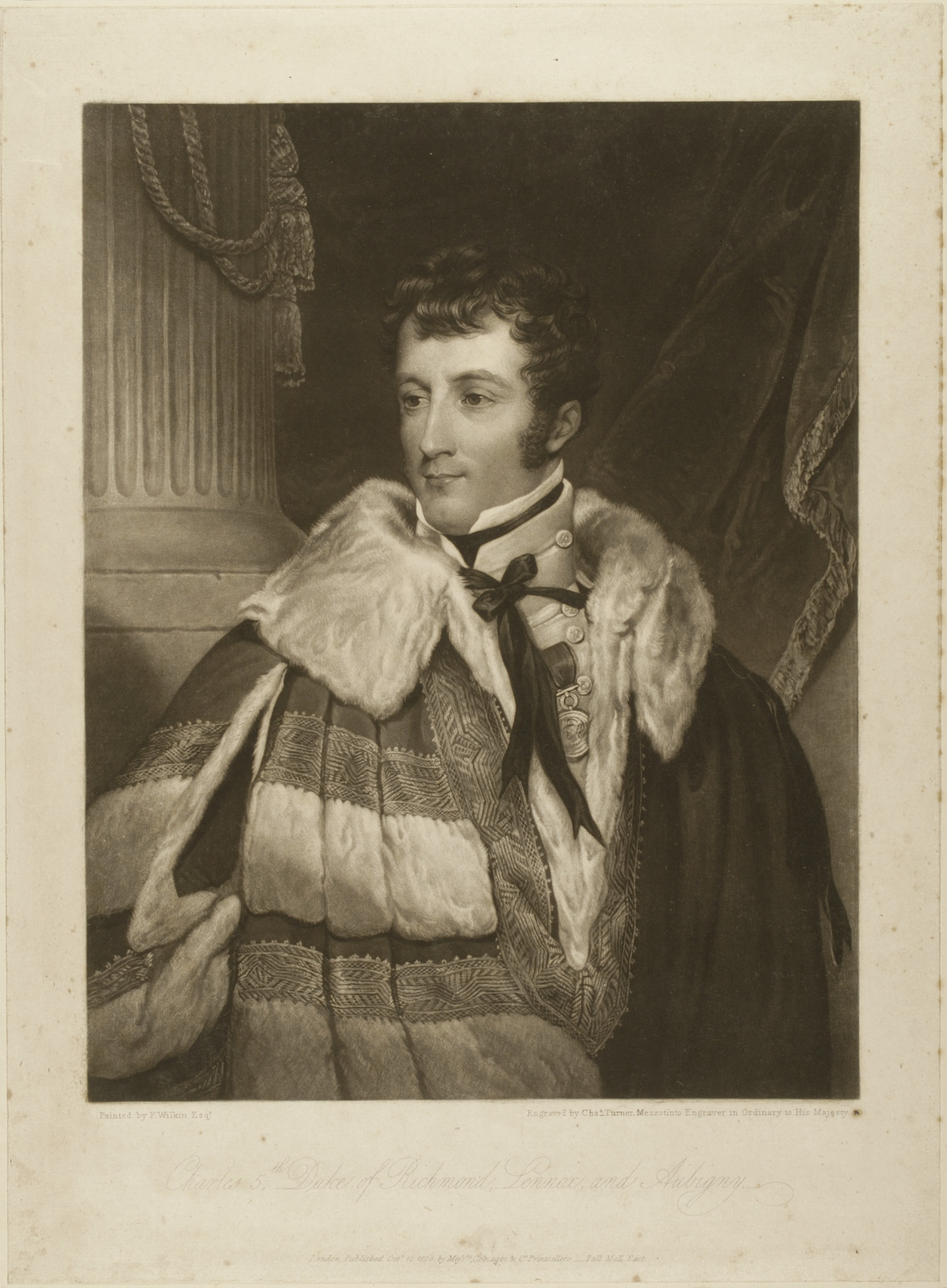 Charles, Duke of Richmond, Lennox and Aubigney - Saint Louis Art Museum