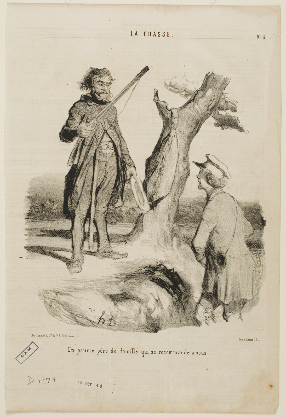 This poor father of a family relies on your generosity! - Saint Louis ...