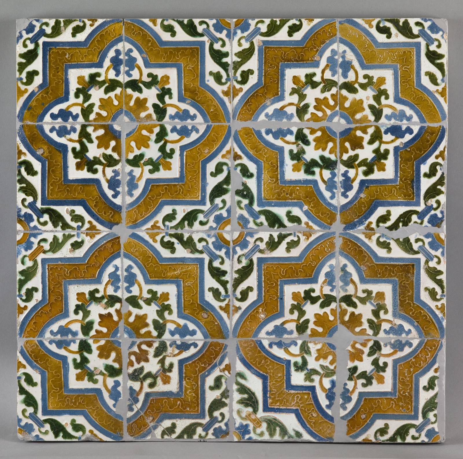 Tiles - Saint Louis Art Museum