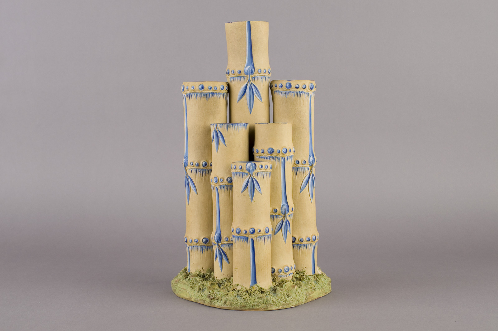 Bamboo Vase - Saint Louis Art Museum