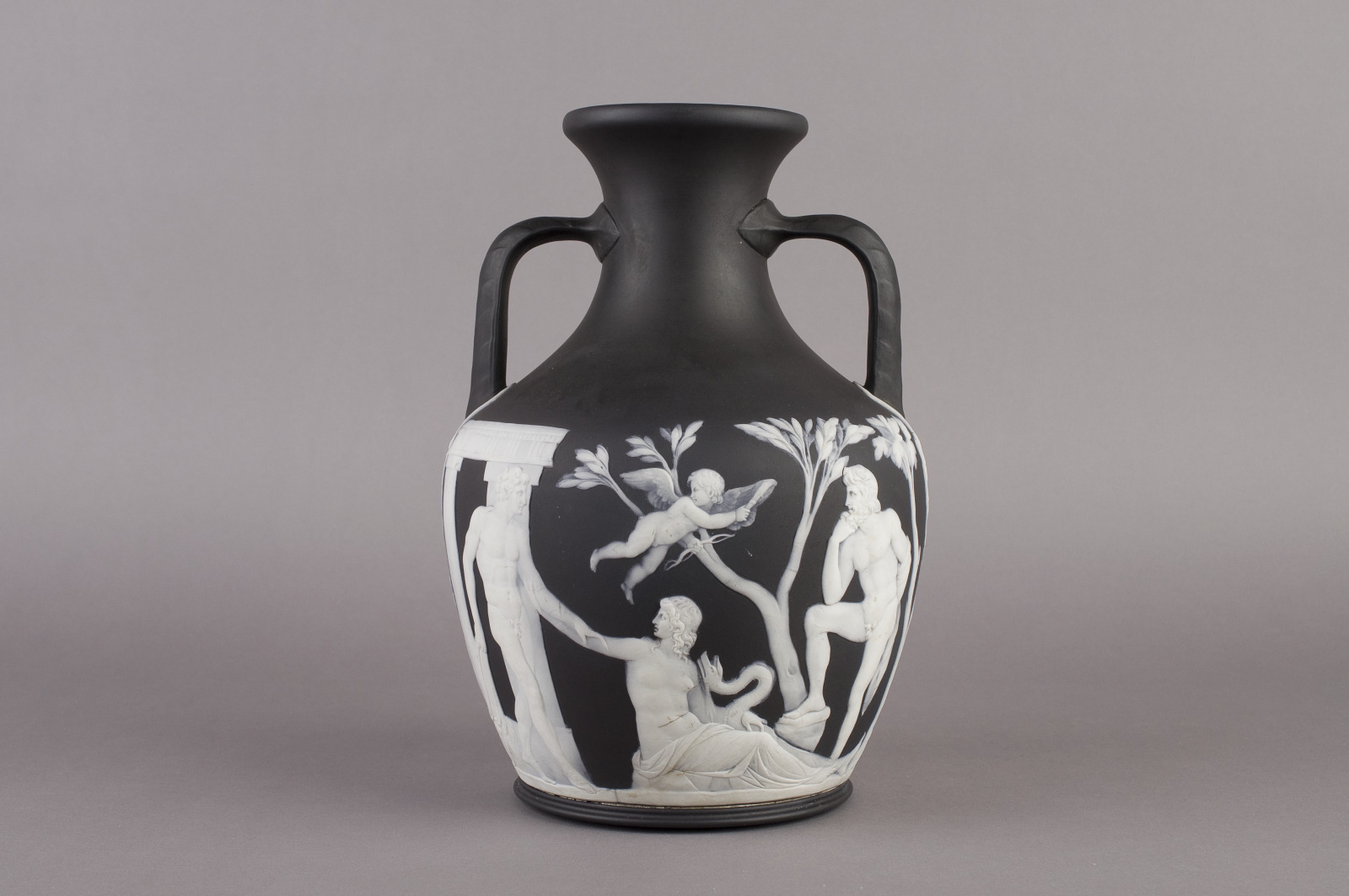 Portland Vase - Saint Louis Art Museum