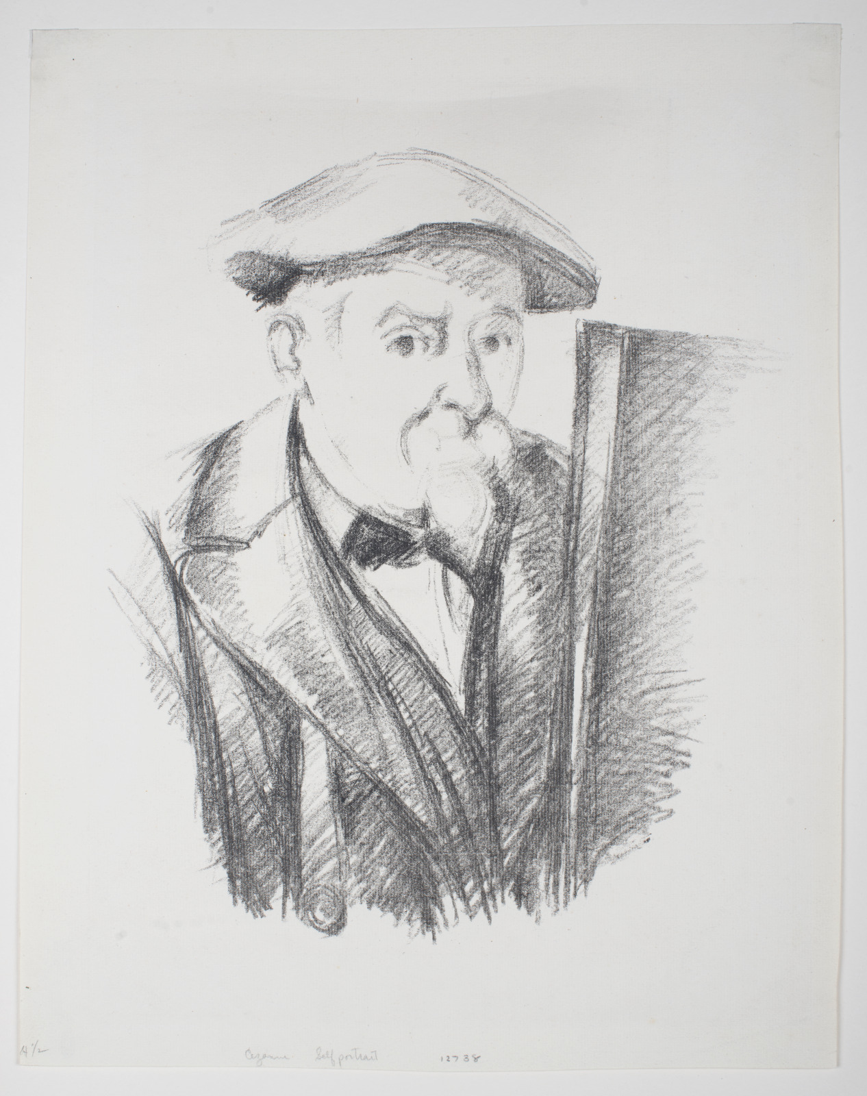 Self Portrait - Saint Louis Art Museum