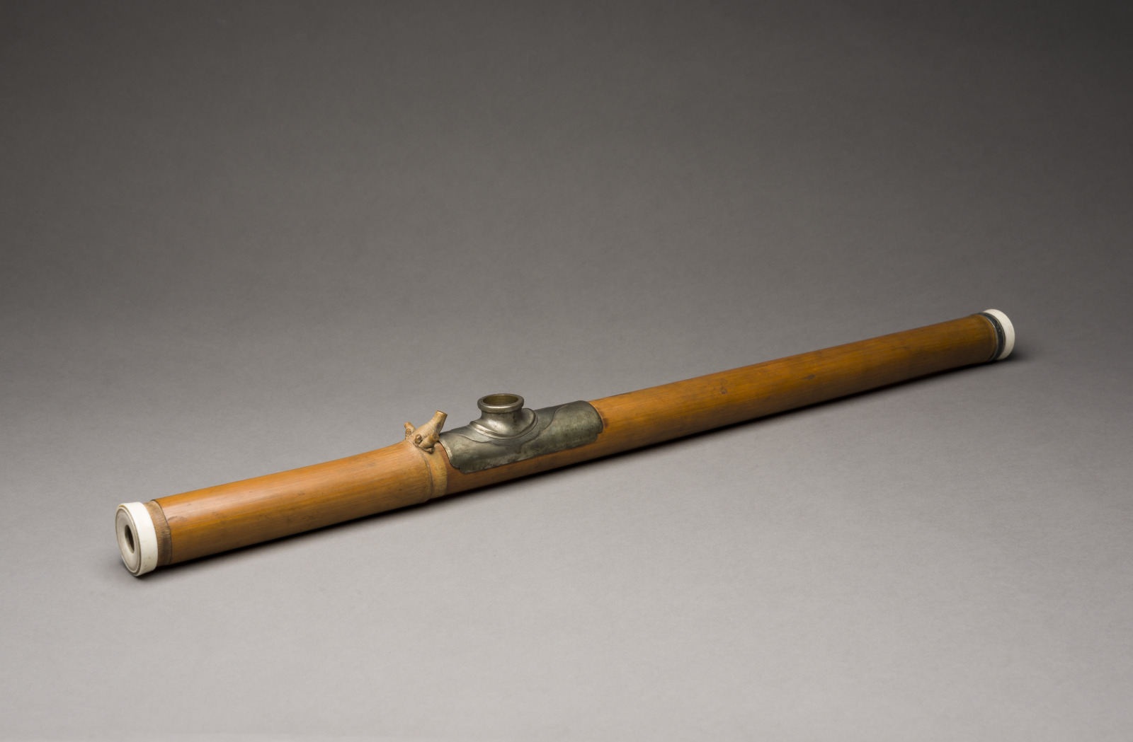 Opium Pipe - Saint Louis Art Museum