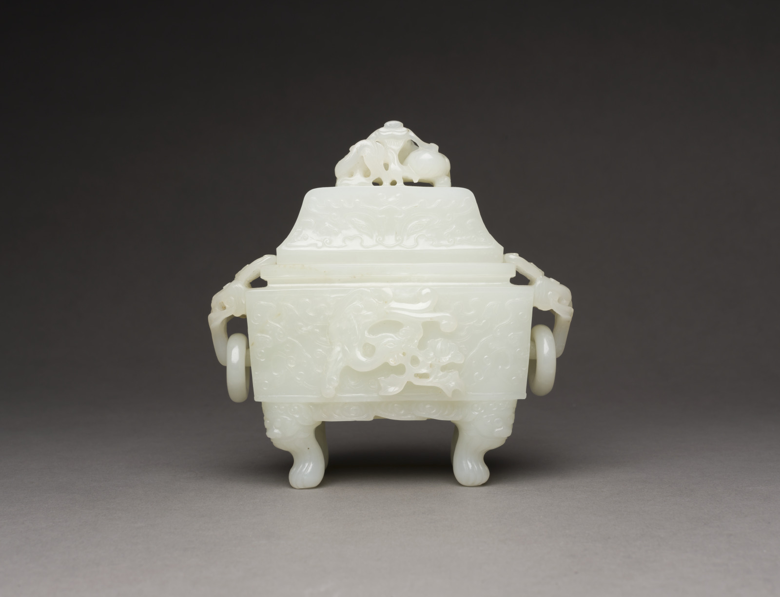 Incense Burner - Saint Louis Art Museum