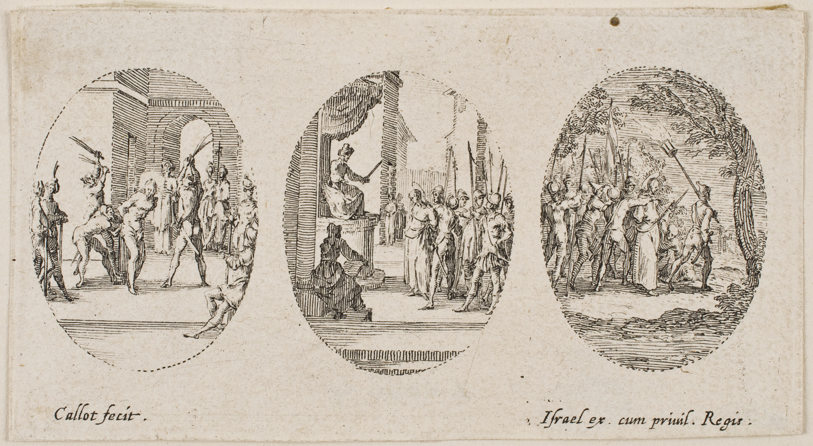 Jesus Is Delivered to the Jews; Jesus before Pilate; Jesus Is Beaten by ...