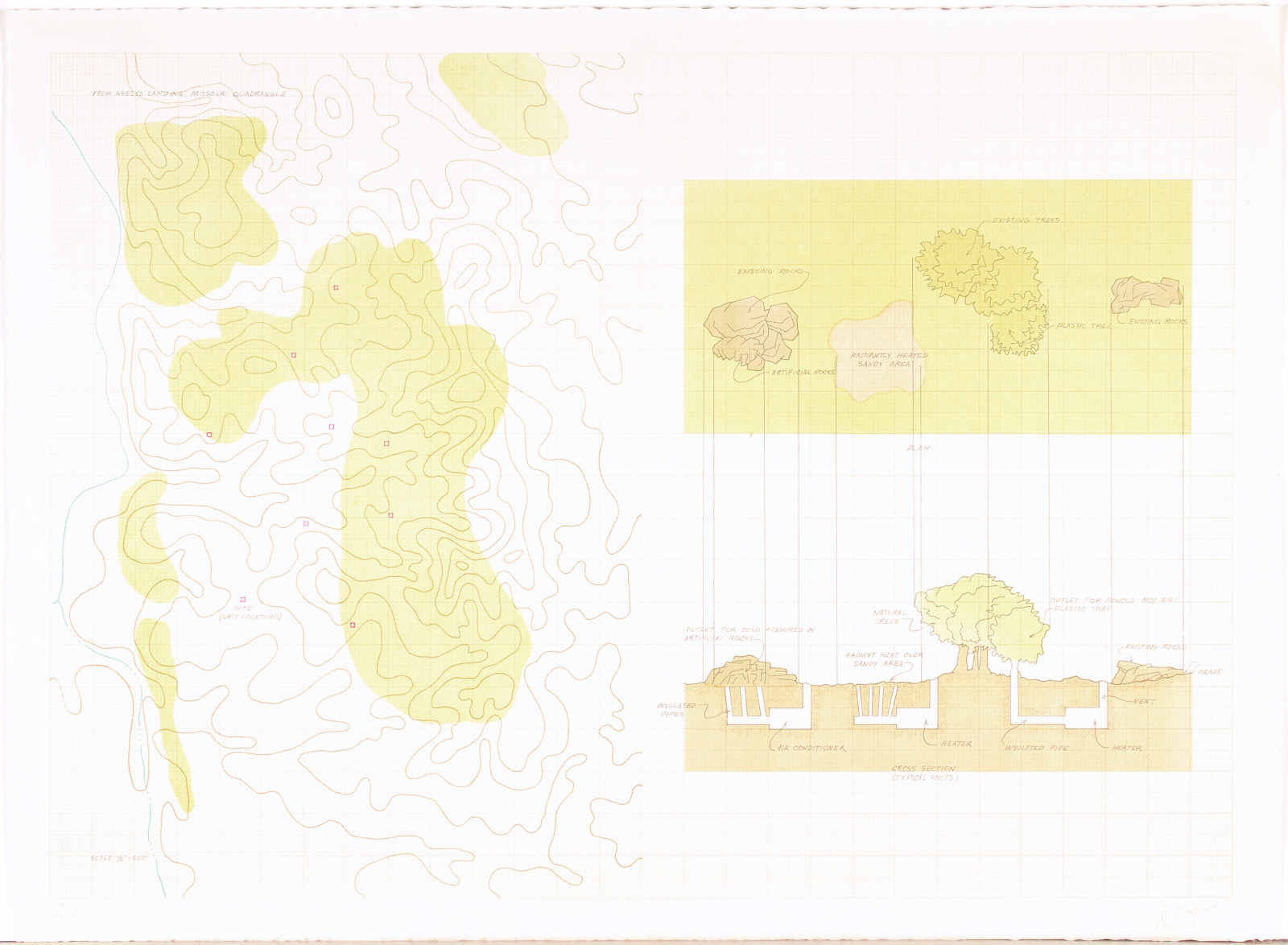 Temperatures, from the Earth Projects portfolio - Saint Louis Art Museum