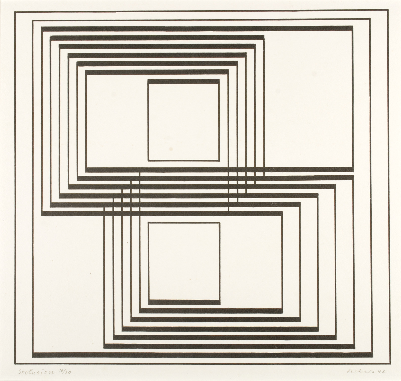 Seclusion - Saint Louis Art Museum