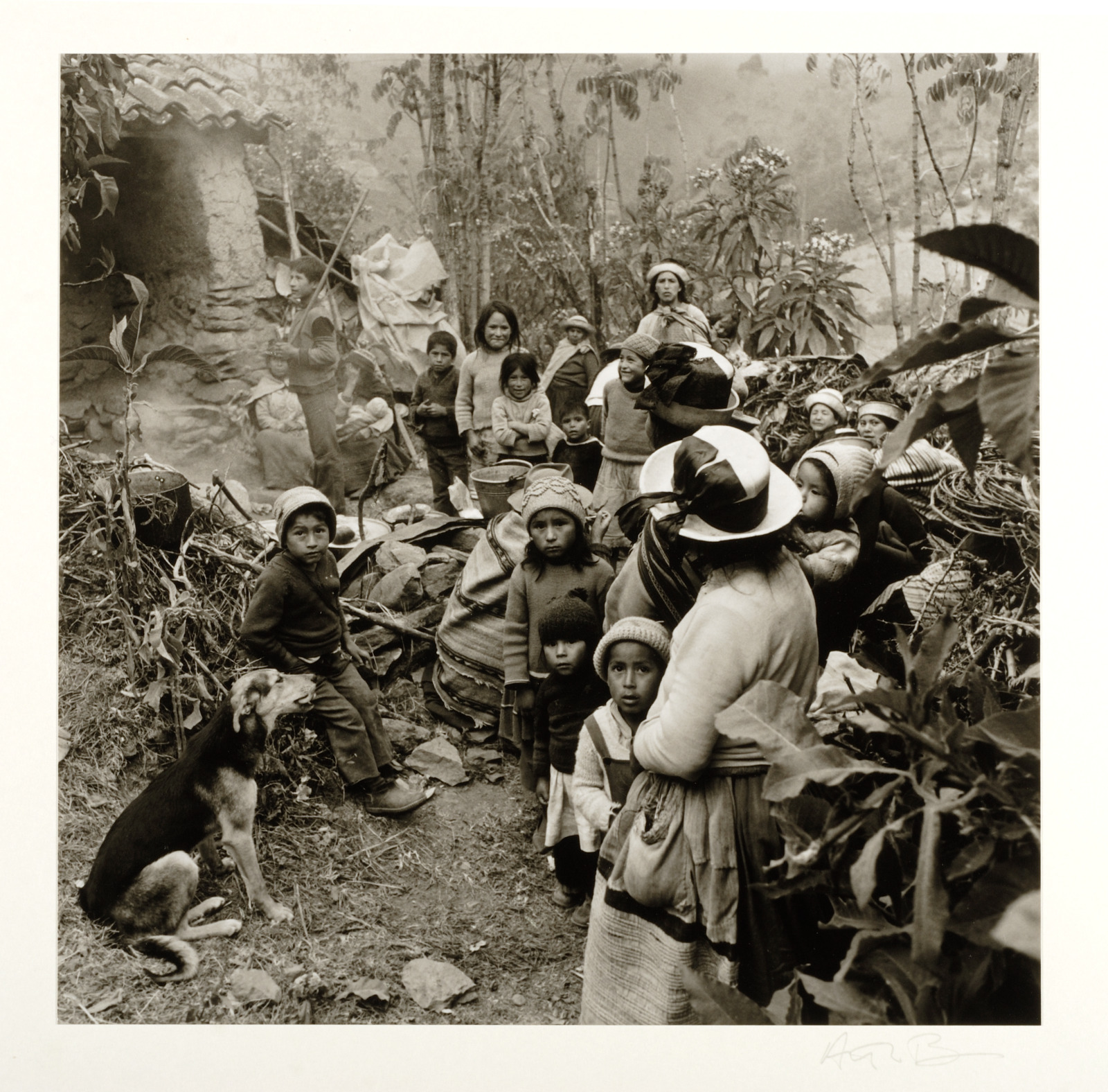 Untitled, Peru - Saint Louis Art Museum