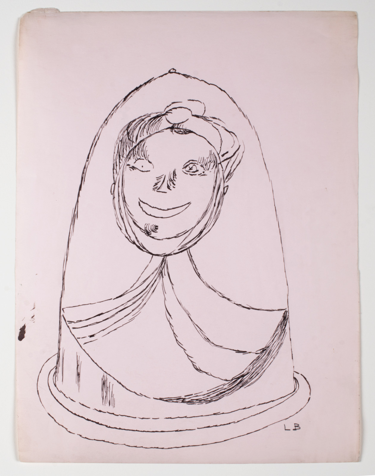 Untitled (Self-Portrait) - Saint Louis Art Museum