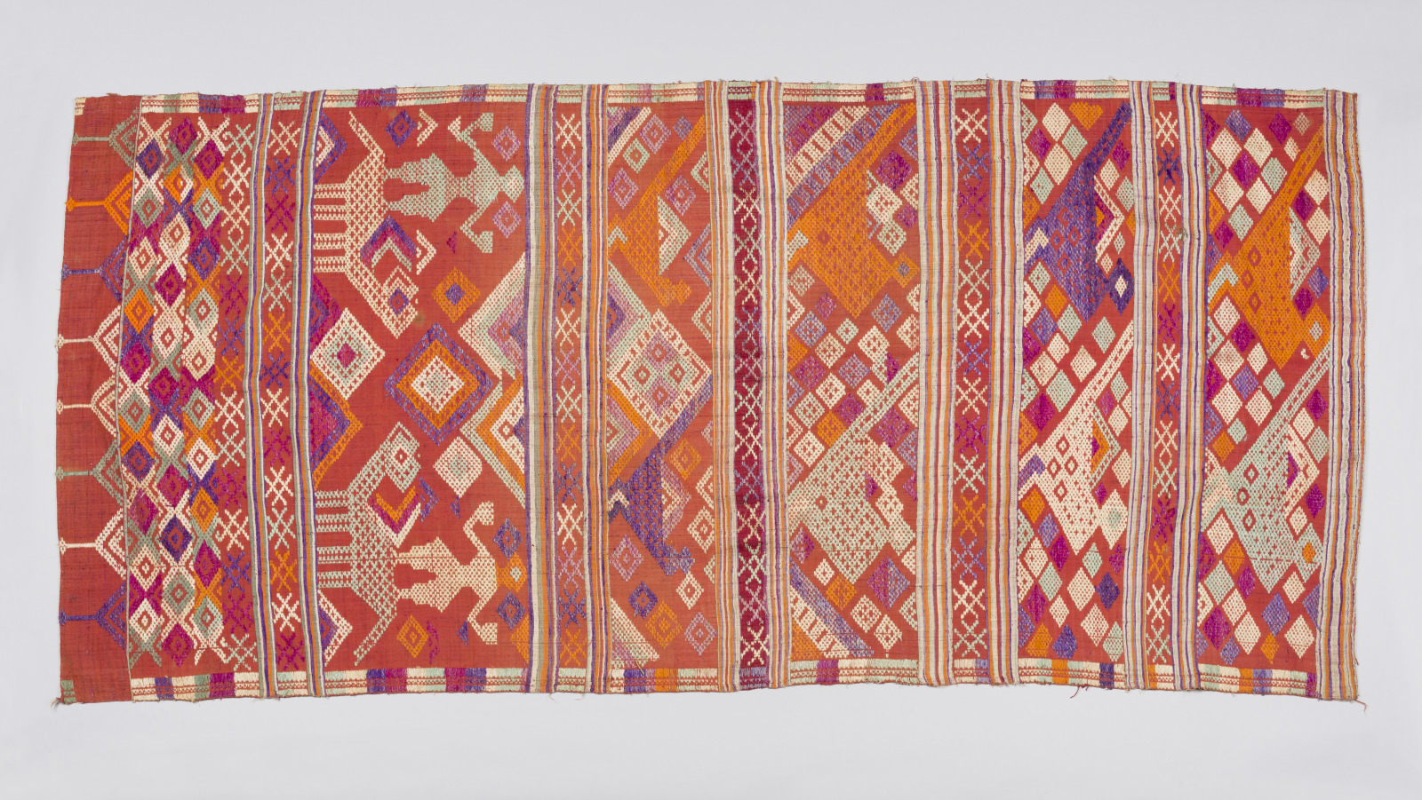 Ceremonial Cloth - Saint Louis Art Museum