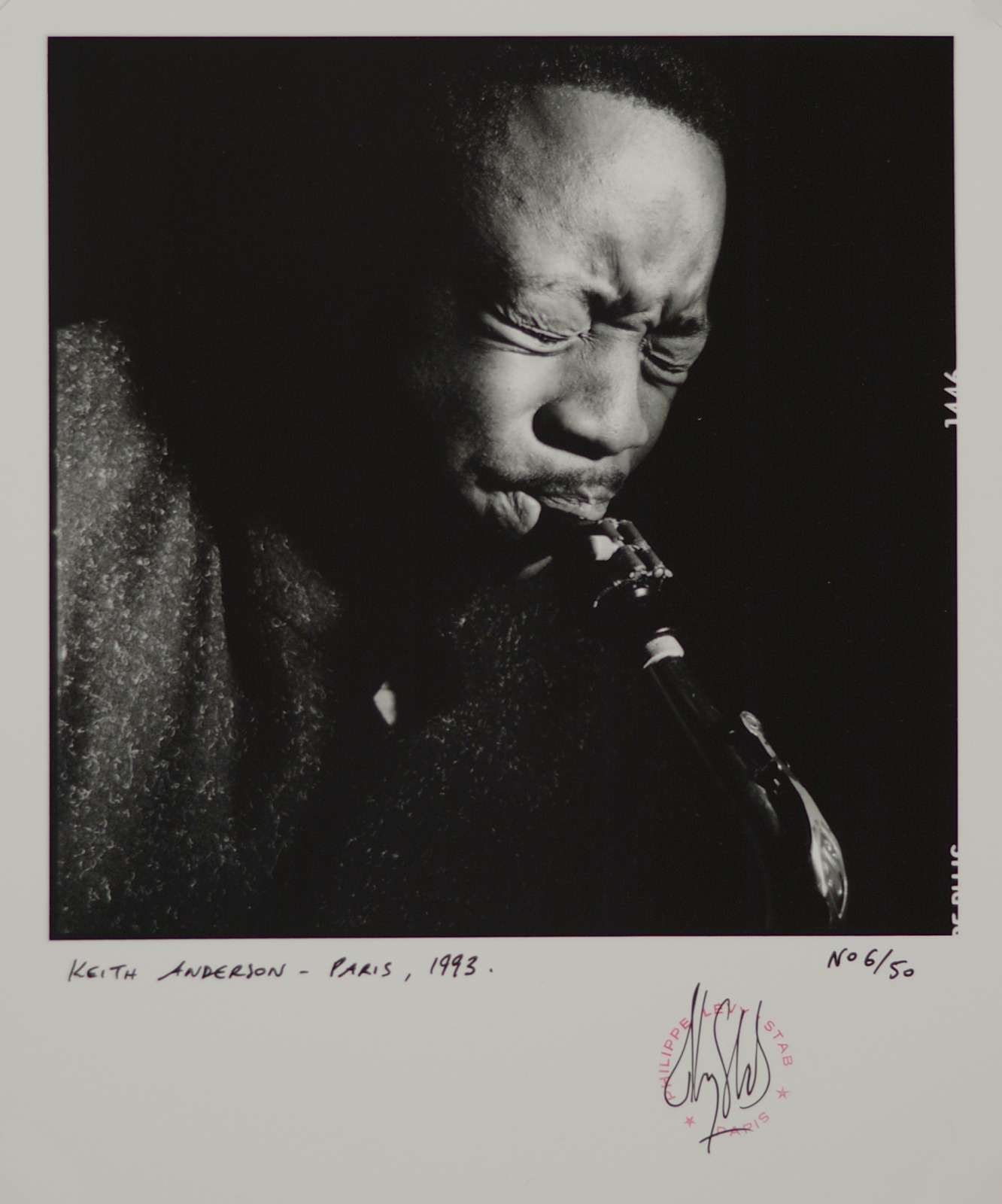 Keith Anderson - Paris - Saint Louis Art Museum