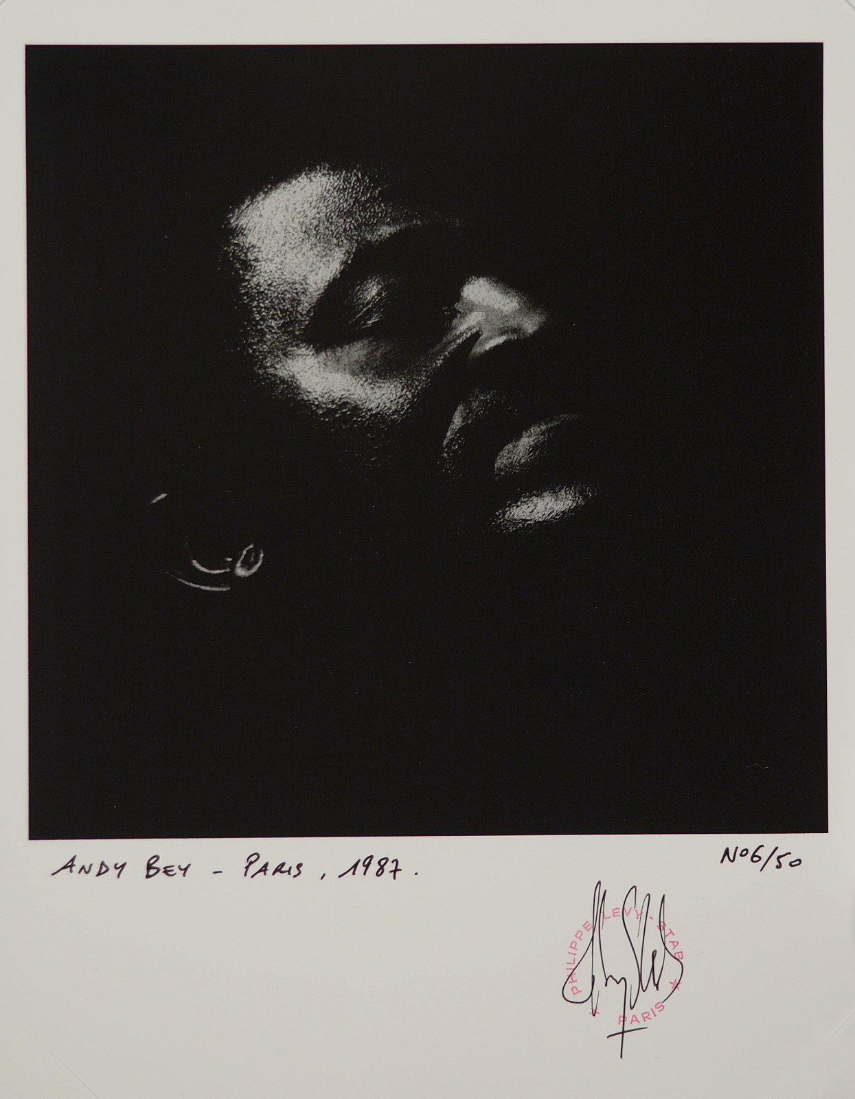 Andy Bey - Paris - Saint Louis Art Museum