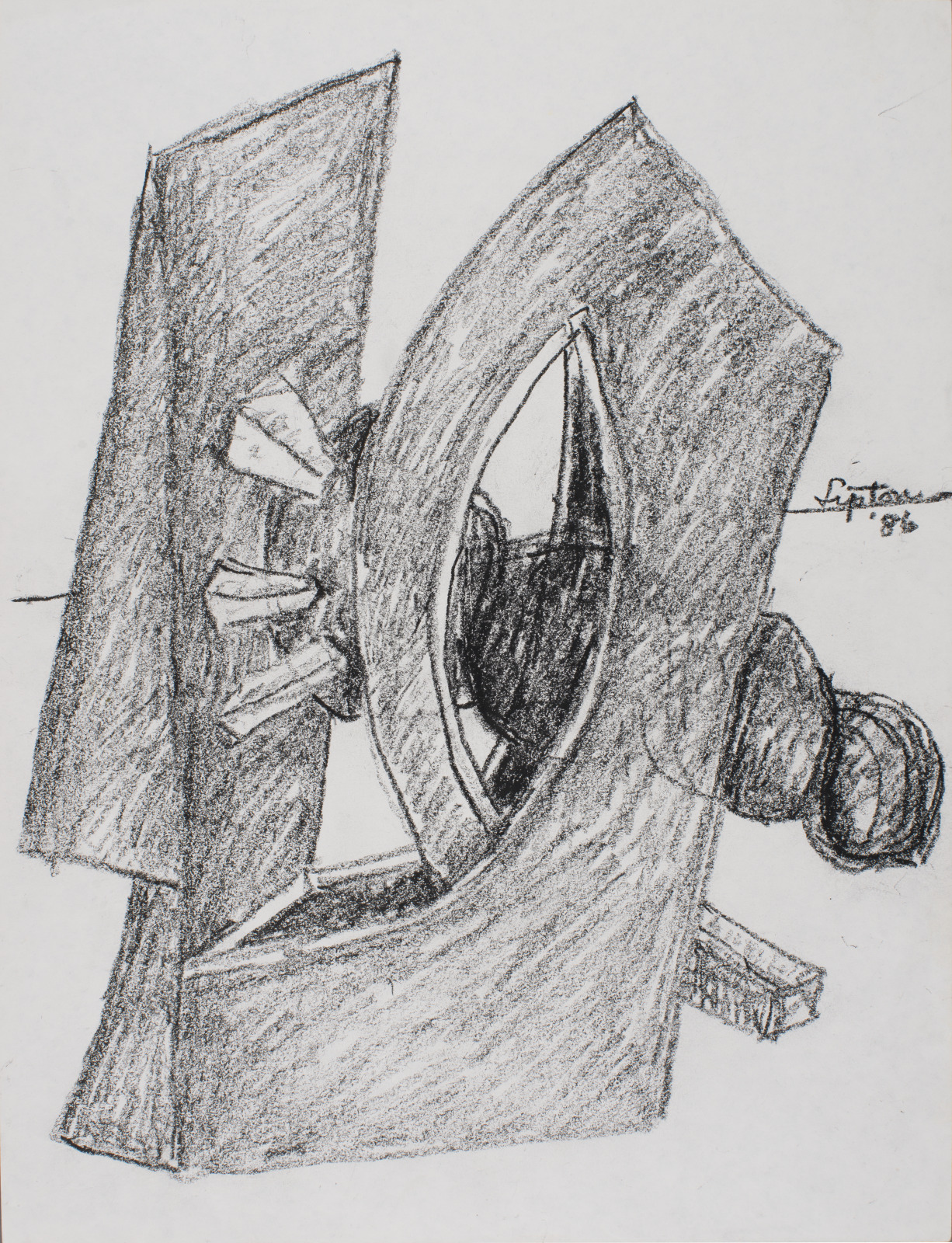 Sculpture Study (11 of 11) - Saint Louis Art Museum