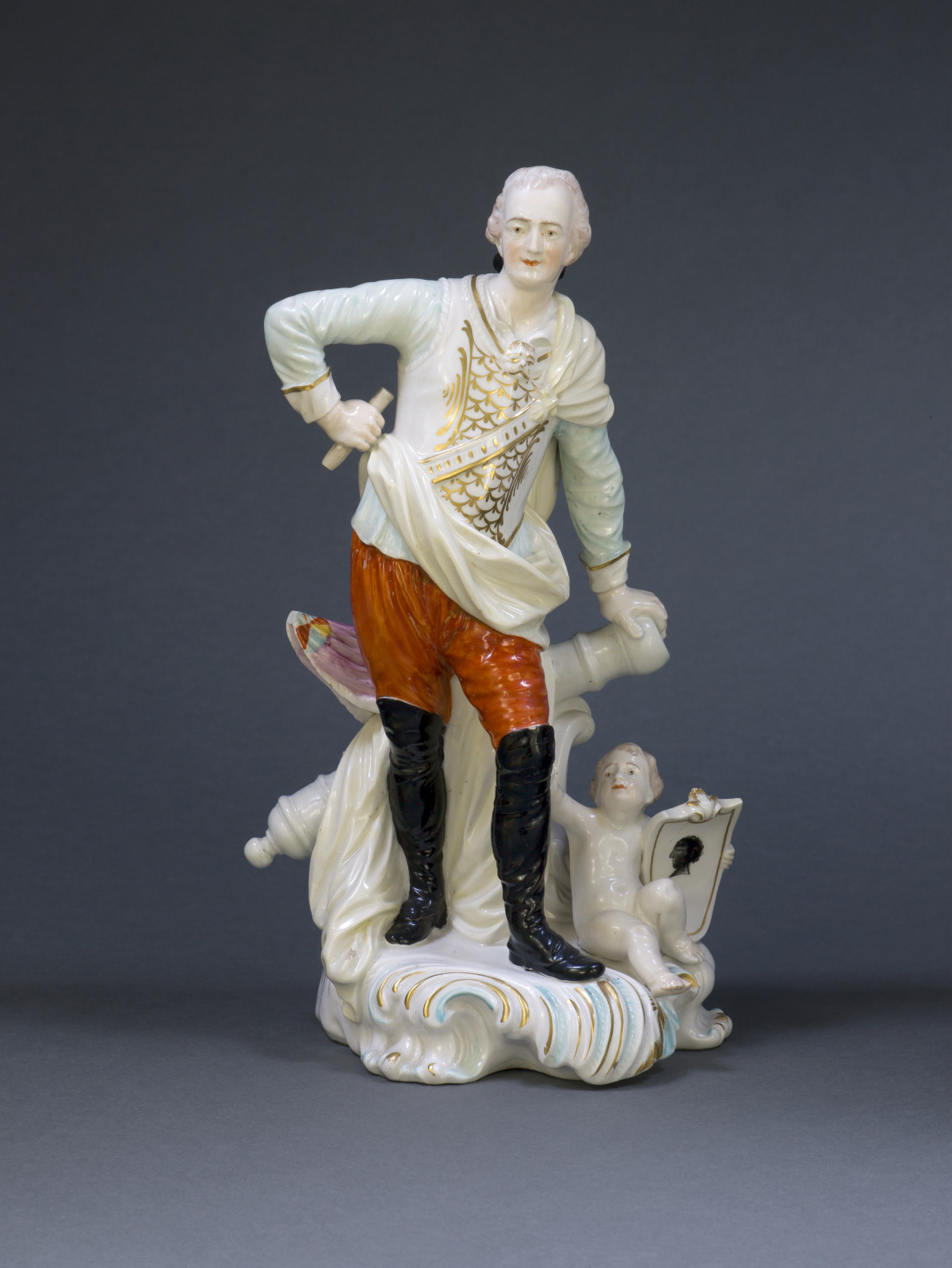 Lieutenant-General Conway - Saint Louis Art Museum