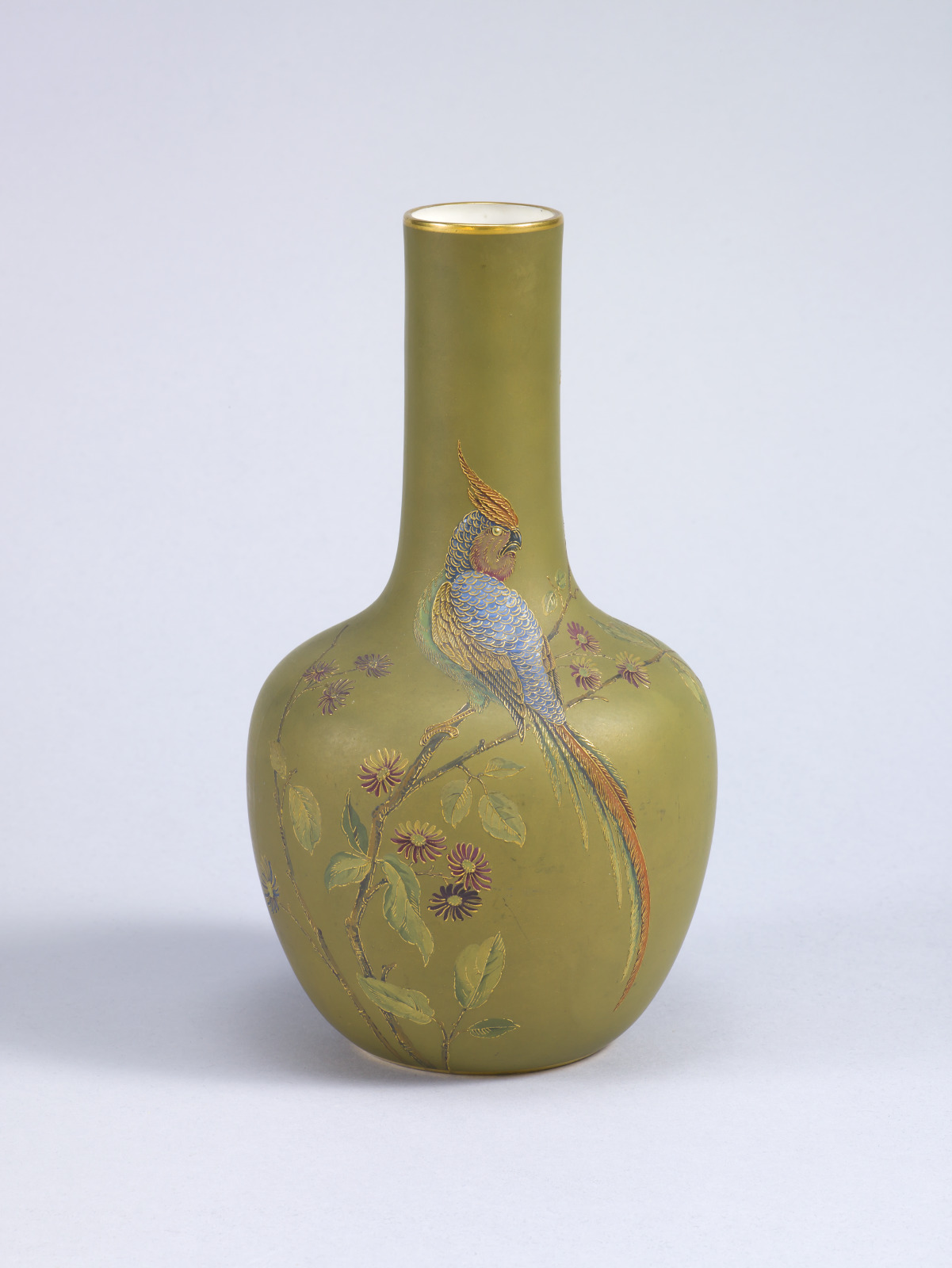 Vase - Saint Louis Art Museum