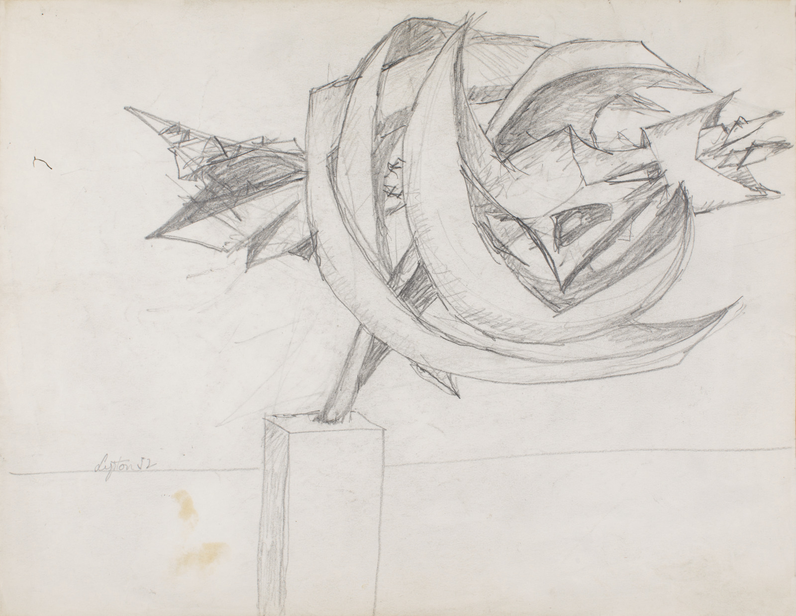 Sculpture Study (2 of 11) - Saint Louis Art Museum