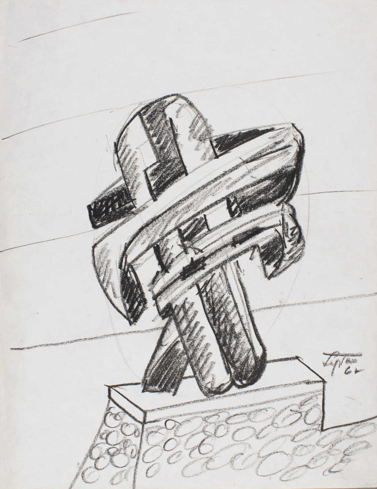 Sculpture Study (6 of 11) - Saint Louis Art Museum