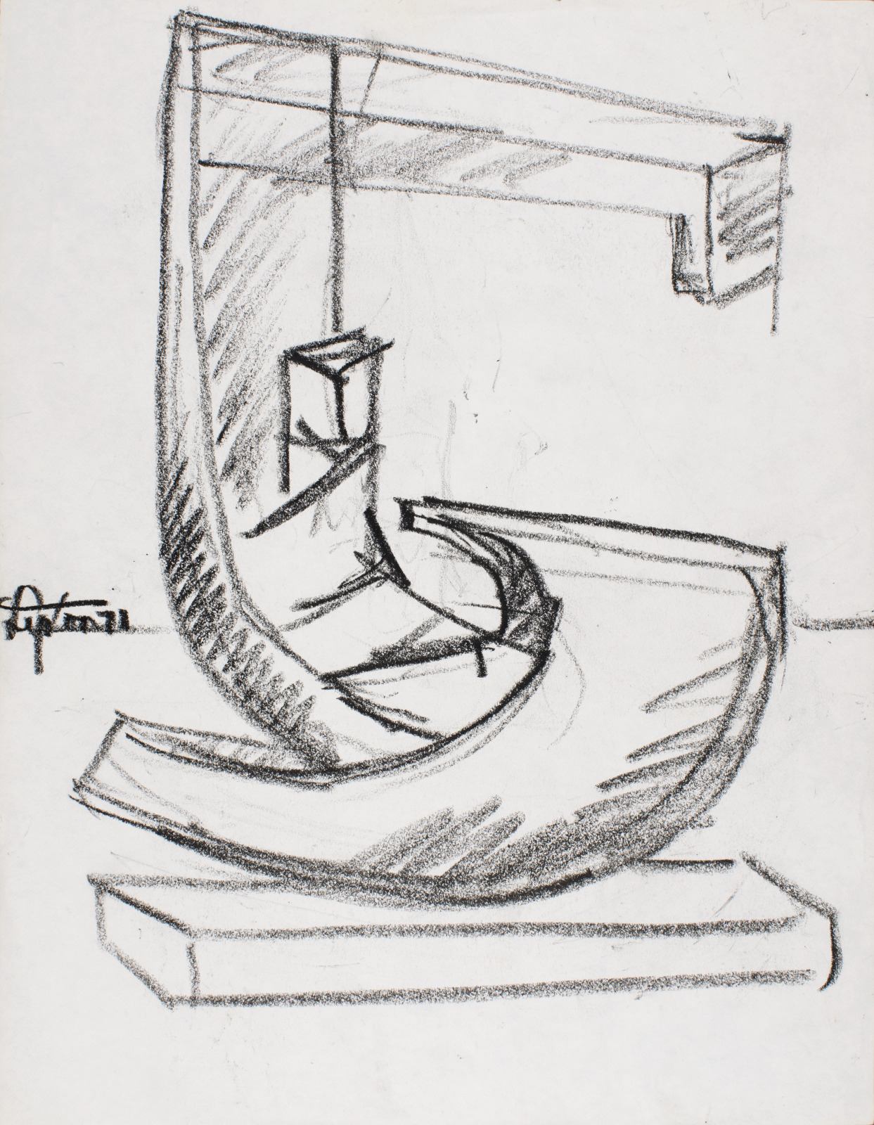 Sculpture Study (8 of 11) - Saint Louis Art Museum