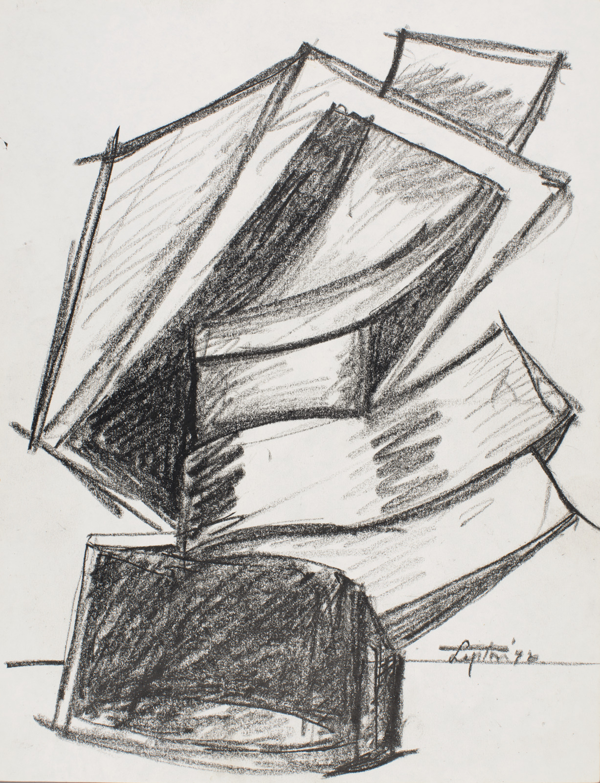 Sculpture Study (10 of 11) - Saint Louis Art Museum