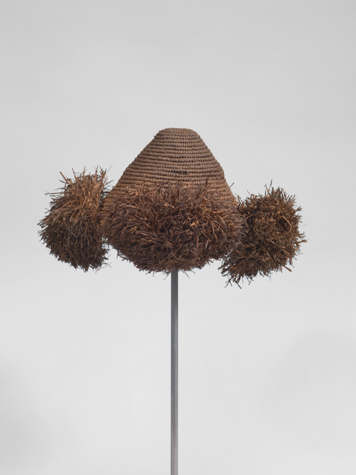 Man's Prestige Hat (laket) - Saint Louis Art Museum