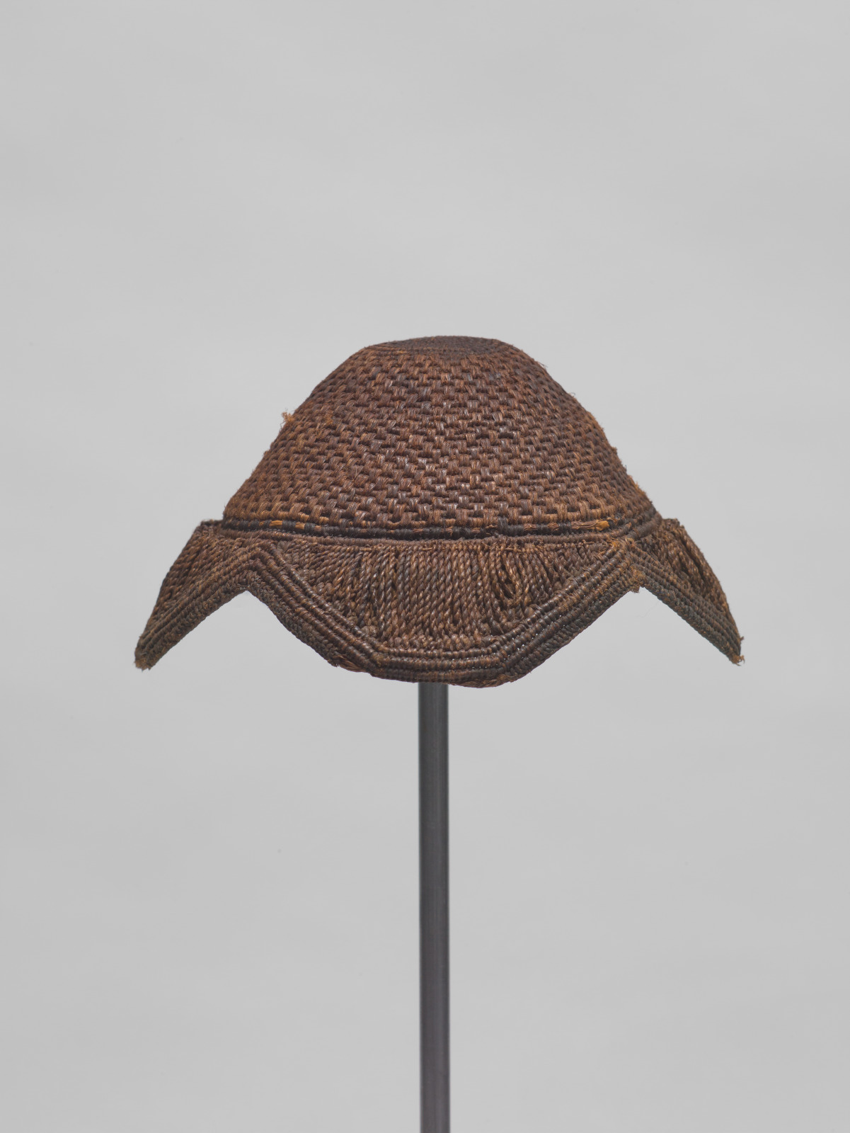 Man's Prestige Hat (laket) - Saint Louis Art Museum