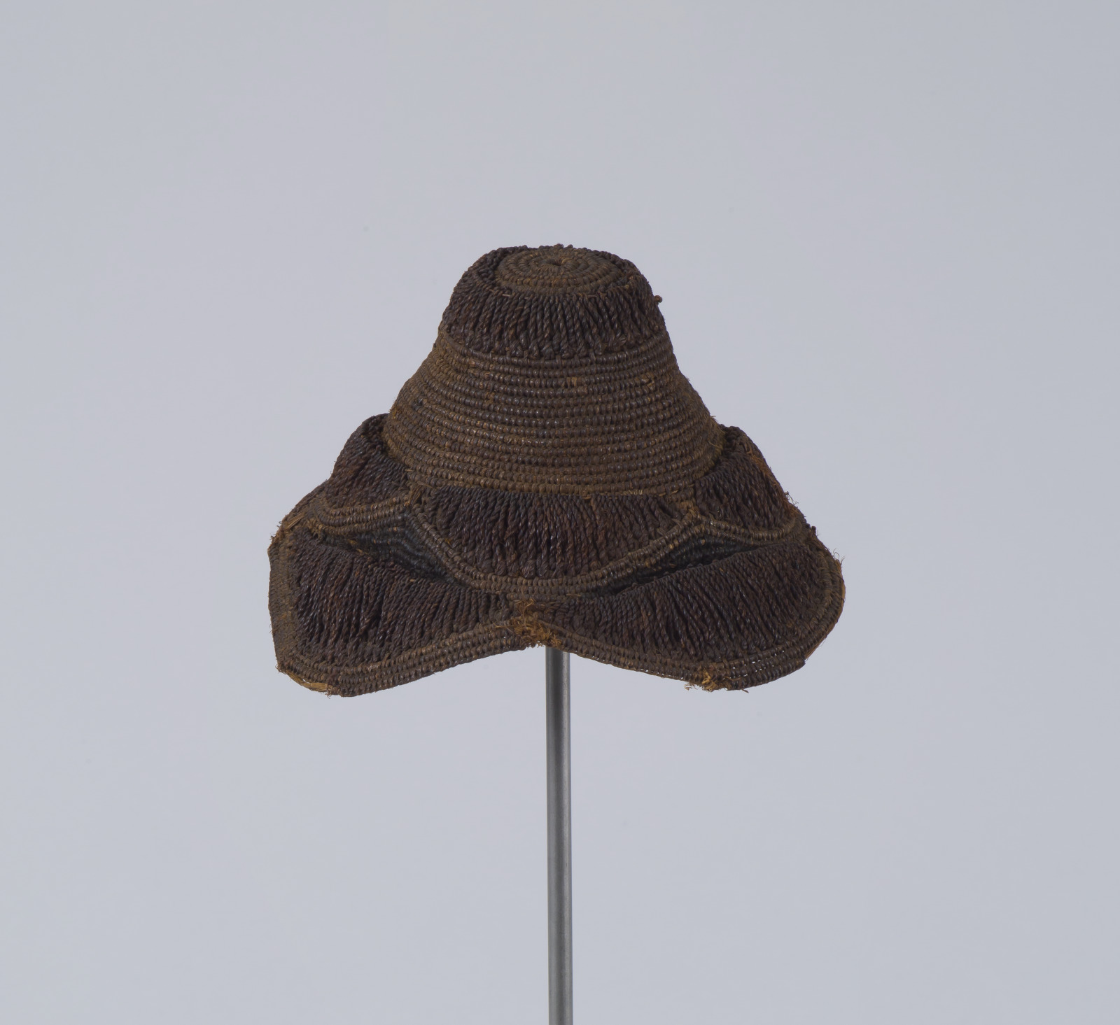 Man's Prestige Hat (laket lishaash ingyeeng) - Saint Louis Art Museum
