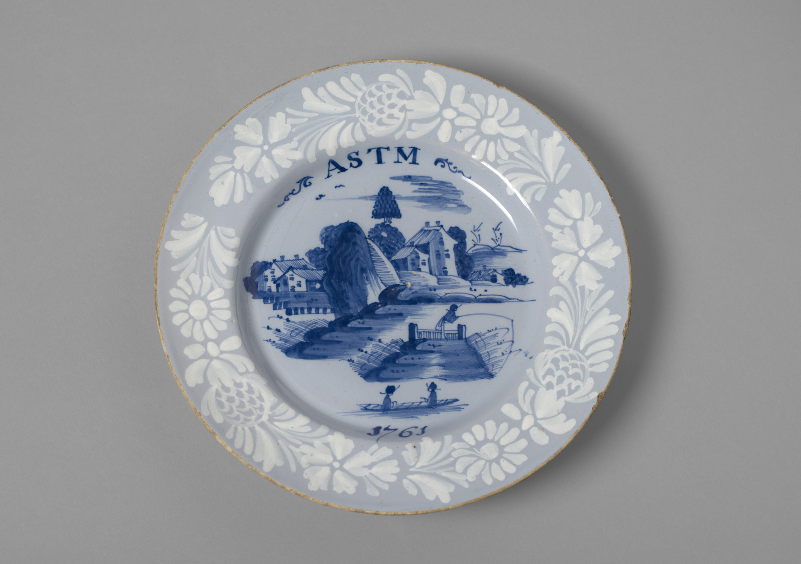 Plate - Saint Louis Art Museum