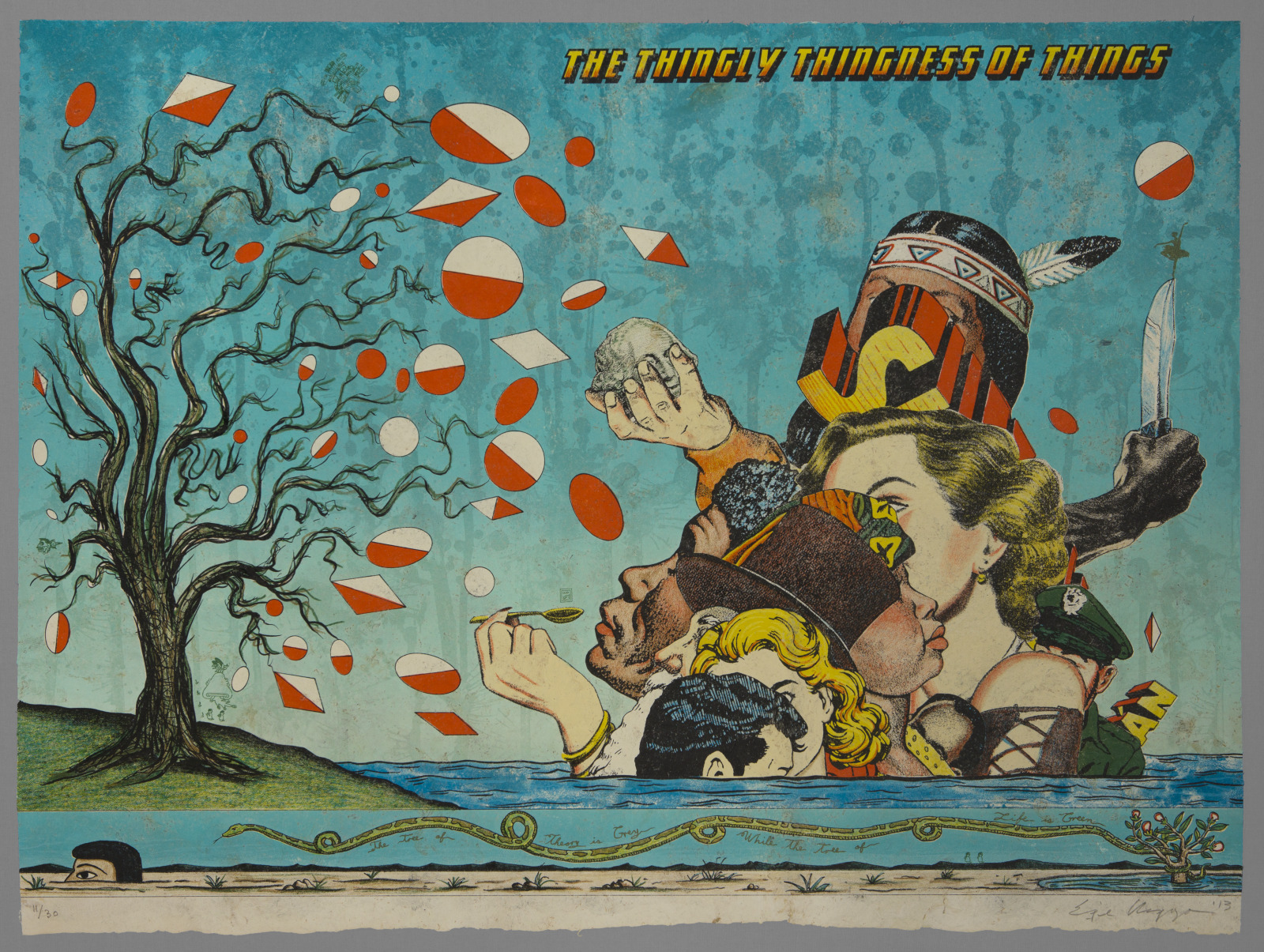 The Thingly Thingness of Things - Saint Louis Art Museum